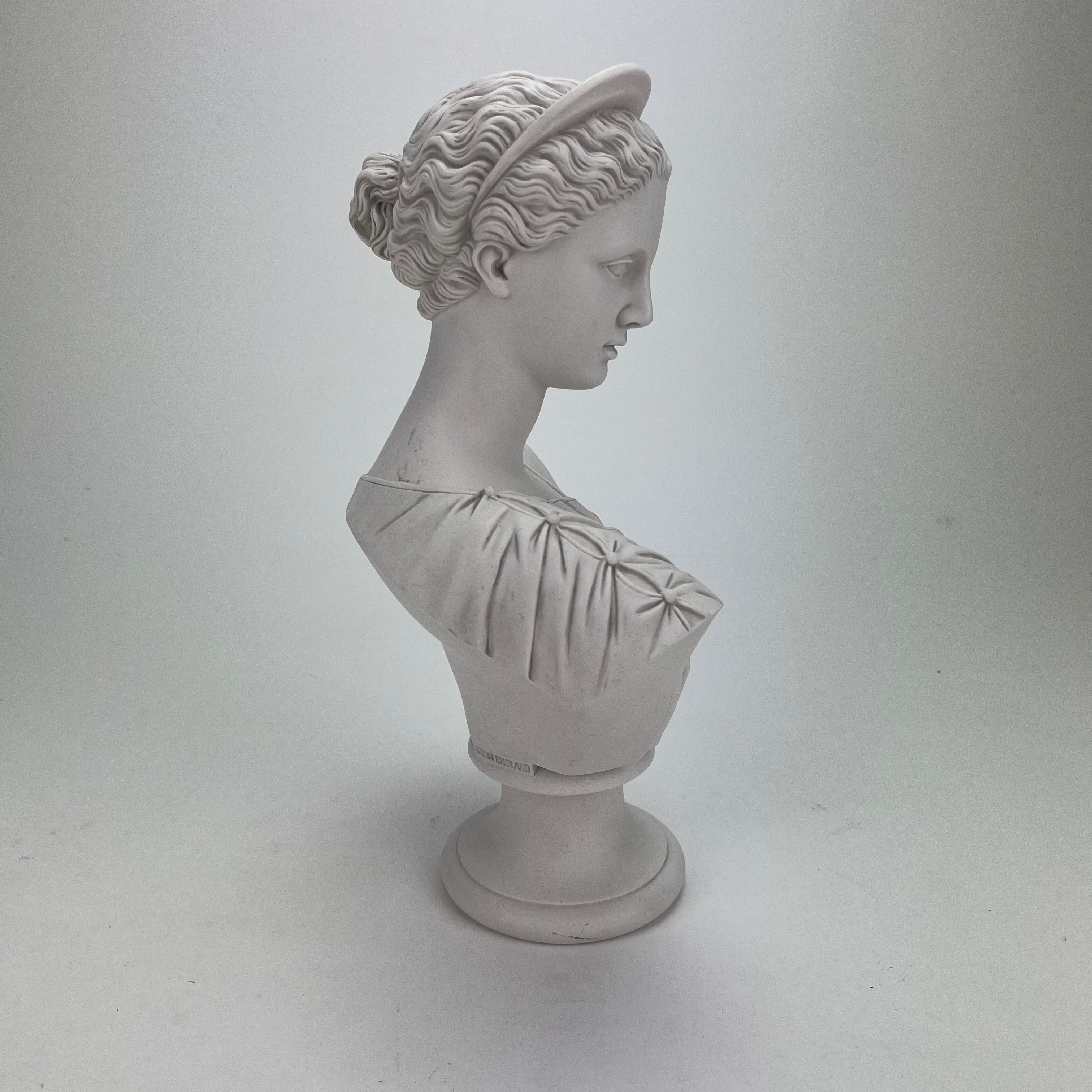 Images for 4803603. SCULPTURE, cast marble mass, after antiquity ...
