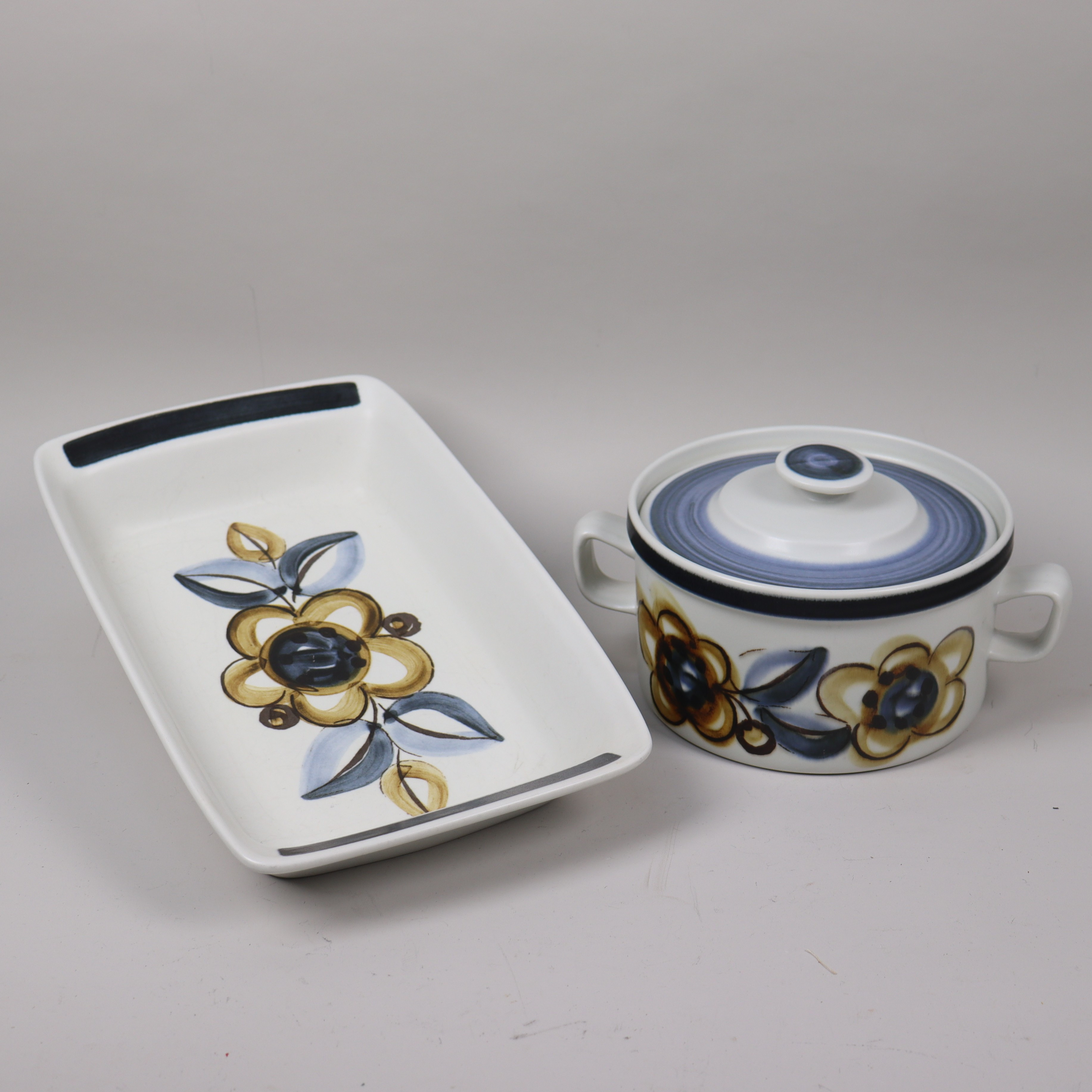 Bilder zu 4804767. GESCHIRRTEILE, 'Senja', Kaare B. Fjeldsaa für ...