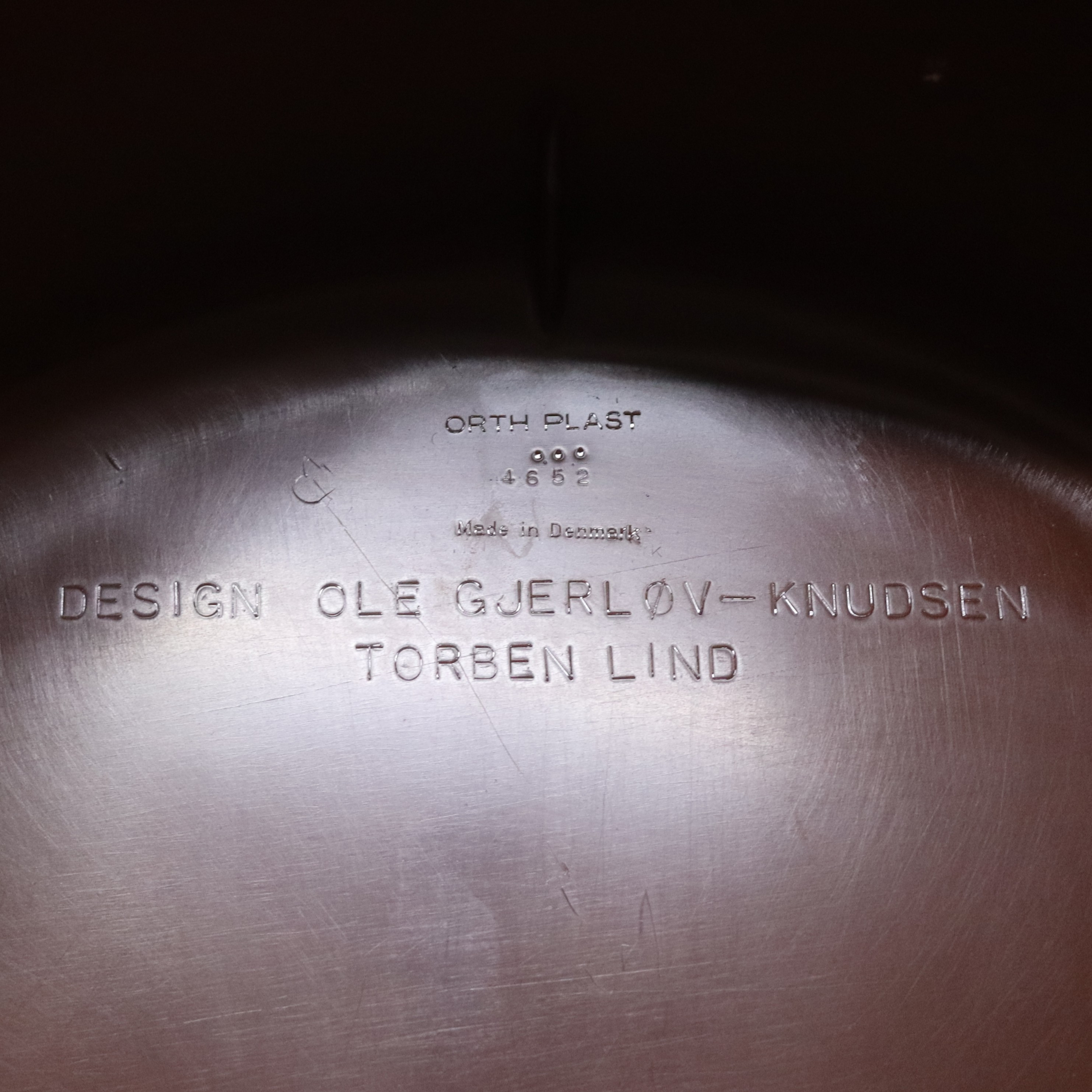 Images for 4804914. Armchairs, “Skopan”, Ole Gjerløv-Knudsen and Torben ...