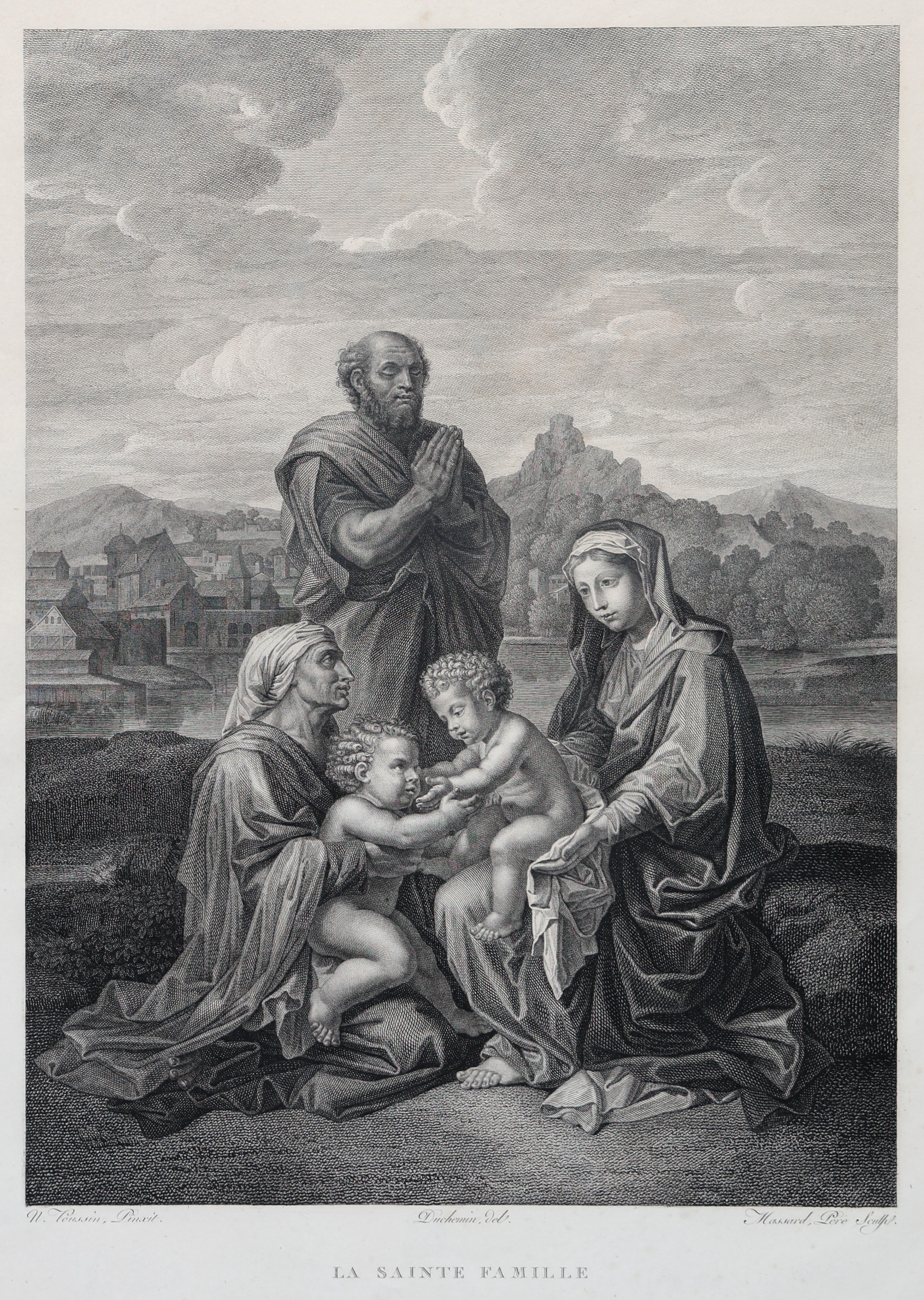 Images for 4806634. GRAPHIC SHEETS; Engraving/copper engraving, 2 pcs ...