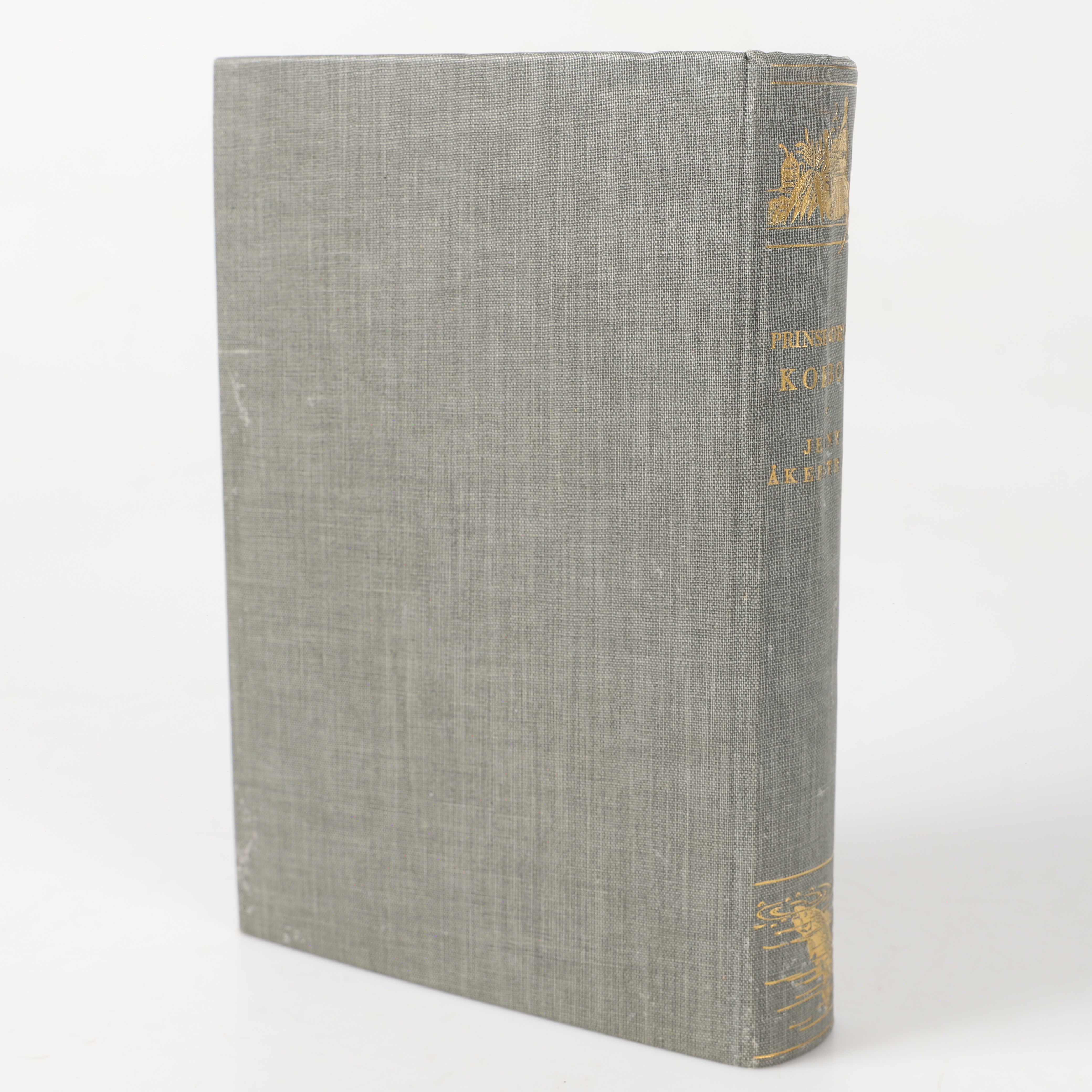 Images for 4806664. BOOK, “The Princesses' Cookbook”, Bonniers, third ...