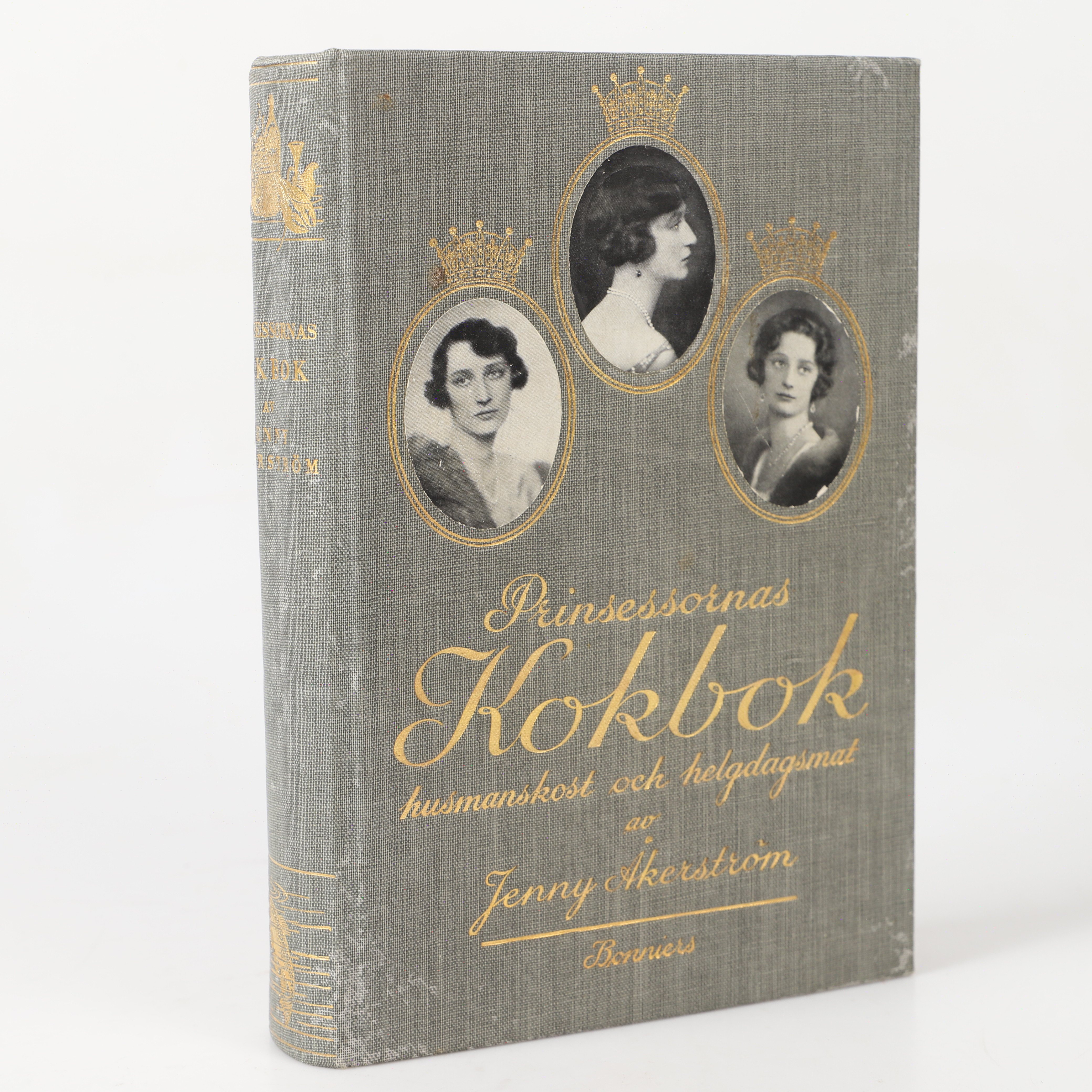 Images for 4806664. BOOK, “The Princesses' Cookbook”, Bonniers, third ...