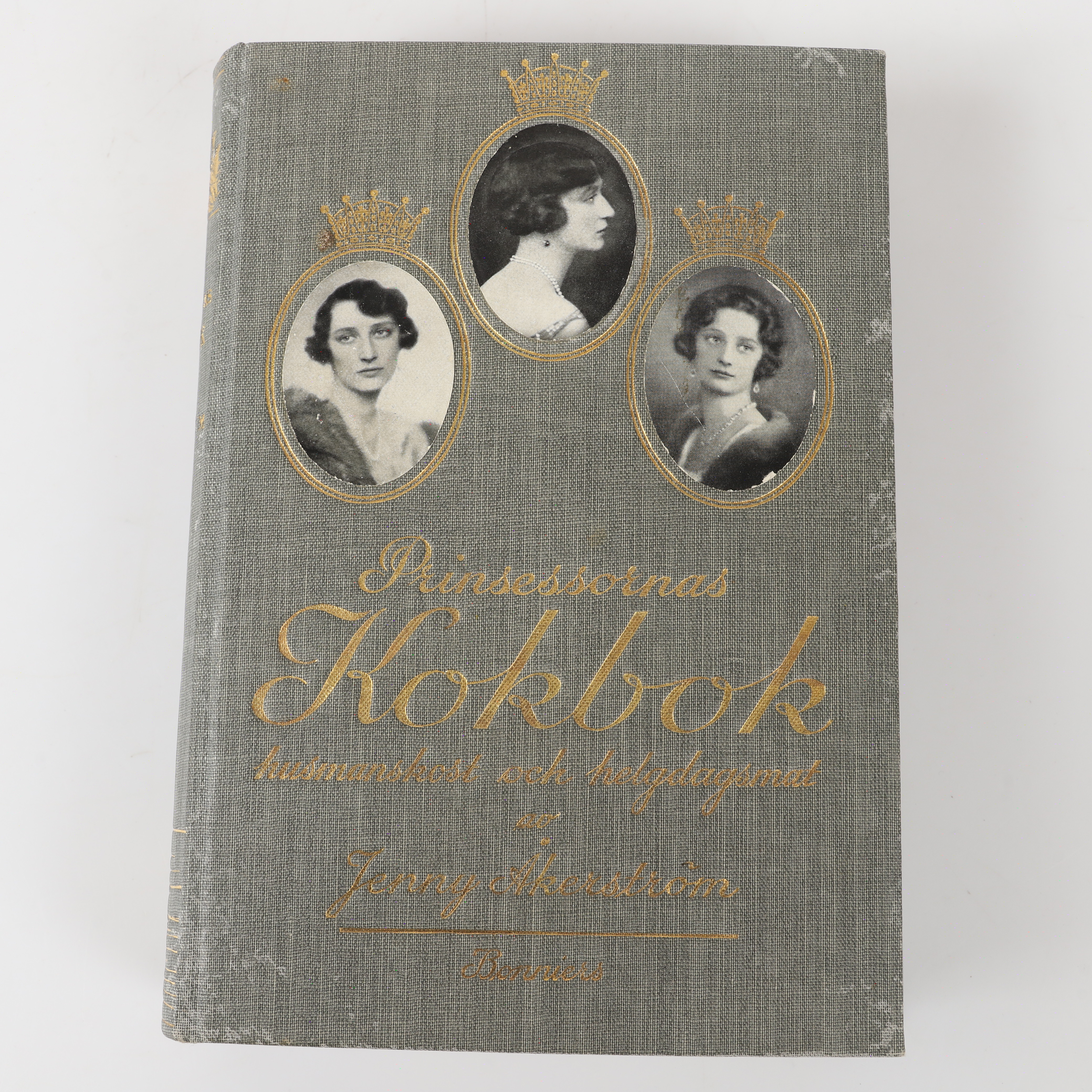 Images for 4806664. BOOK, “The Princesses' Cookbook”, Bonniers, third ...