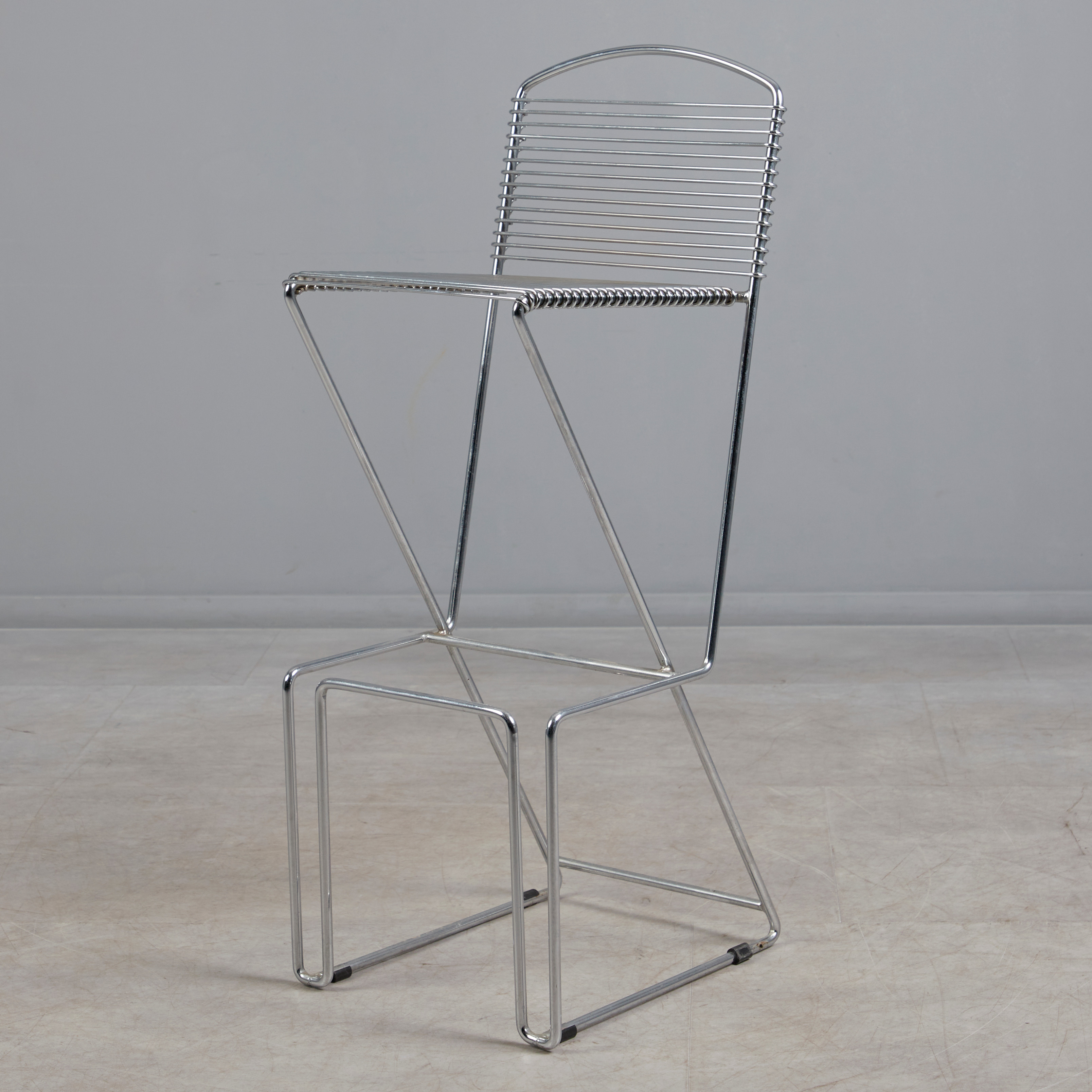 Bilder zu 4809961. TILL BEHRENS. für Schlubach, Barhocker ...