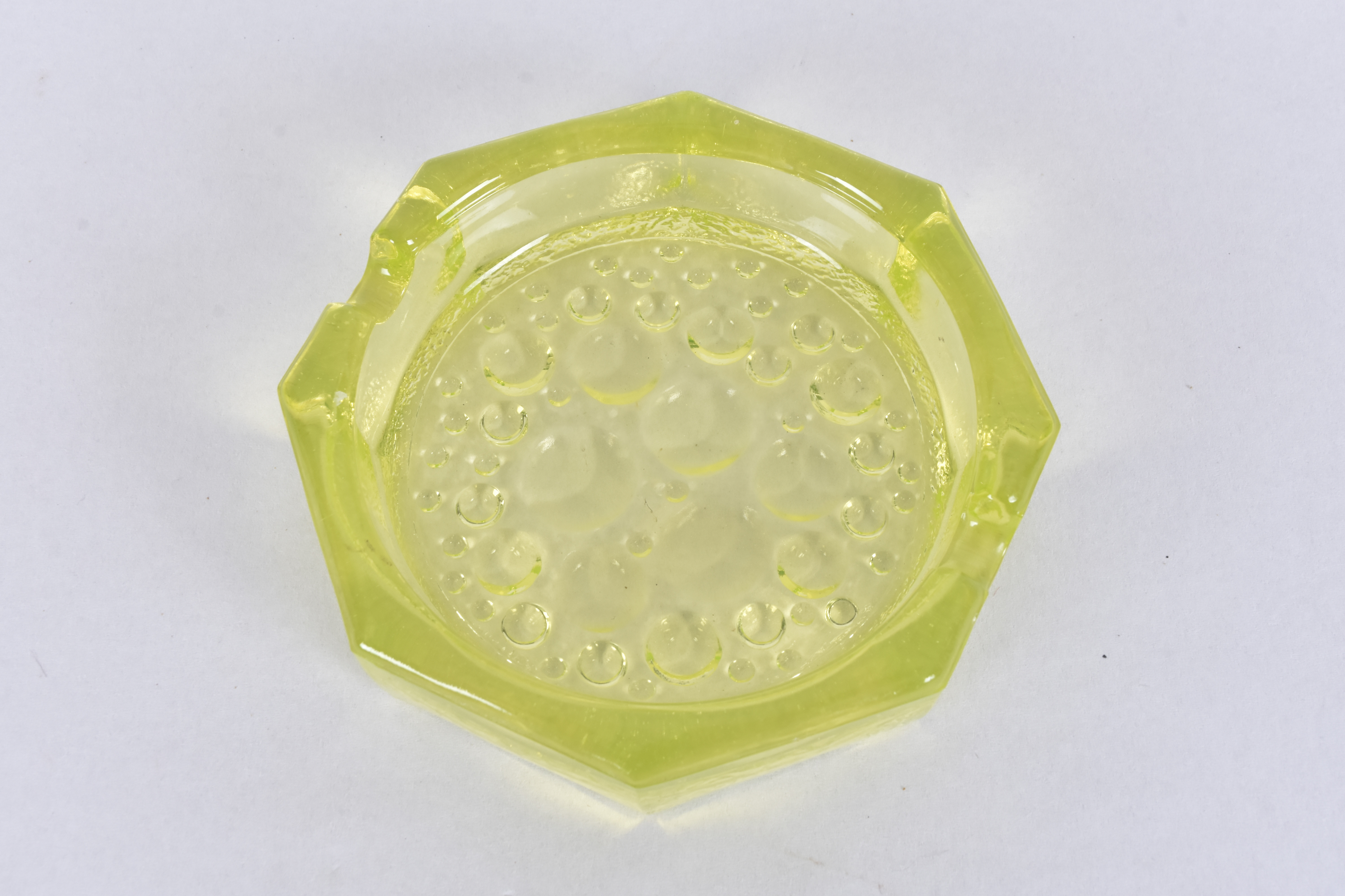 Images for 4811312. NANNY STILL. A glass ashtray, “Stella Polaris”, for ...