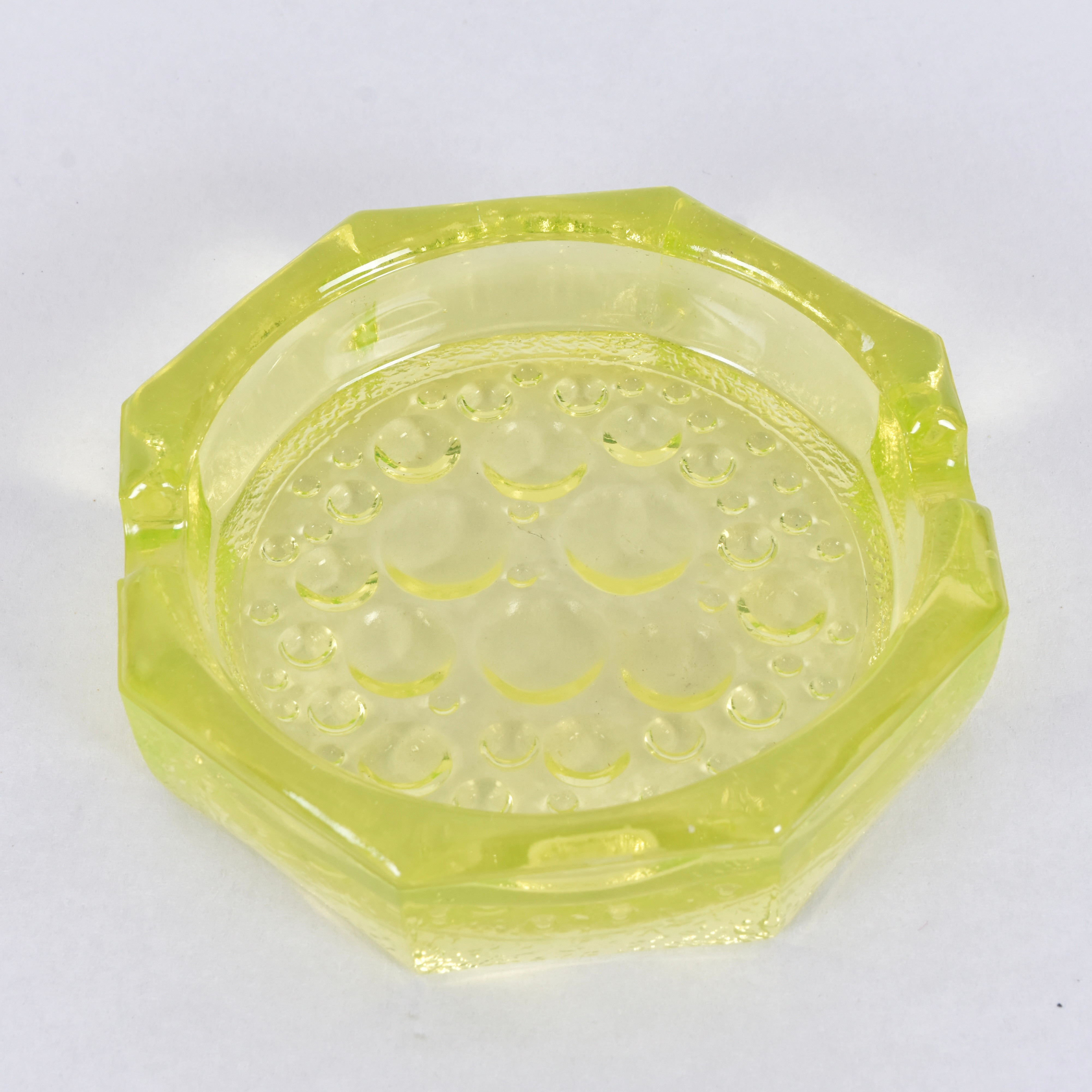 Bilder för 4811312. NANNY STILL. Askfat, glas, "Stella Polaris", för ...