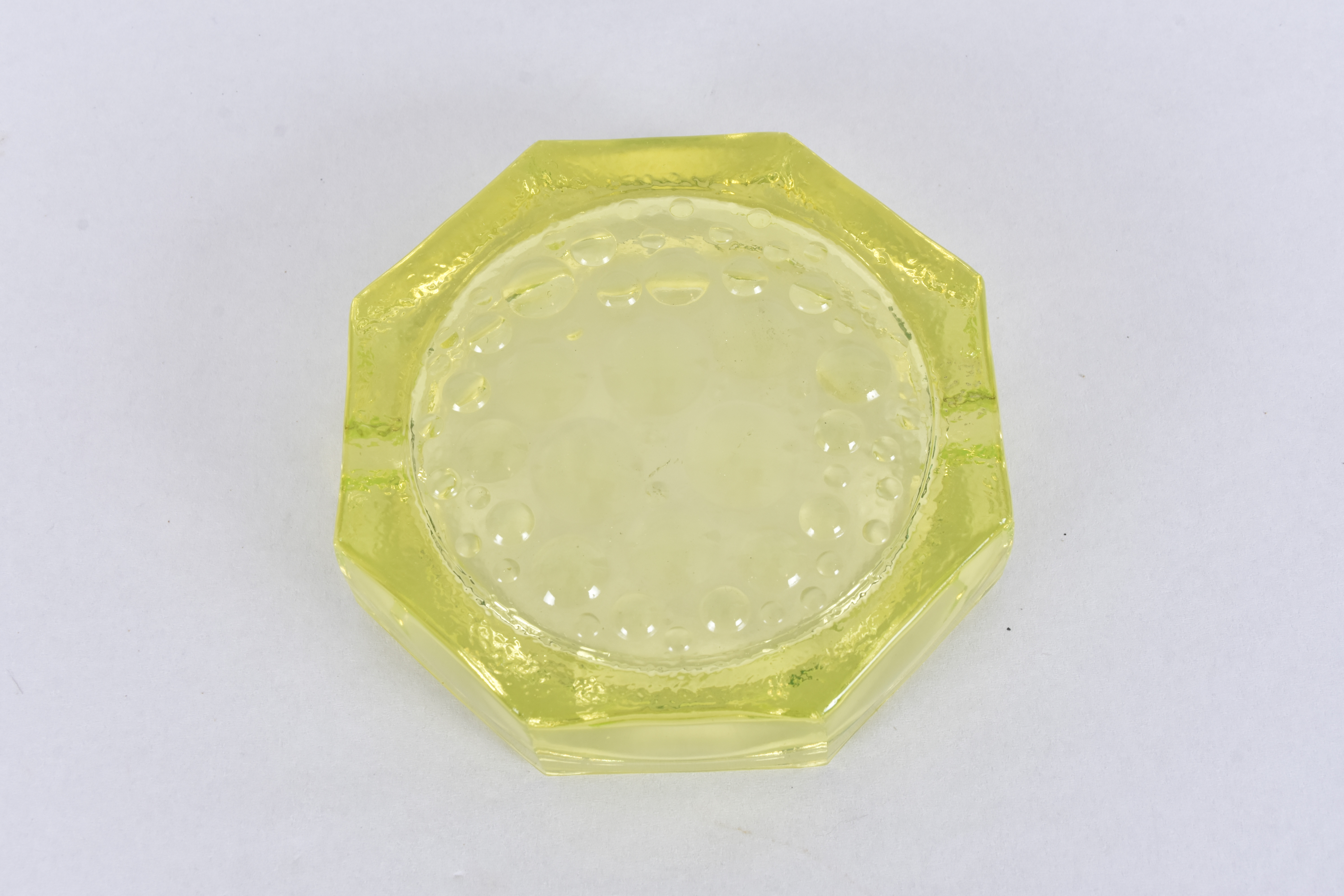 Bilder för 4811312. NANNY STILL. Askfat, glas, "Stella Polaris", för ...