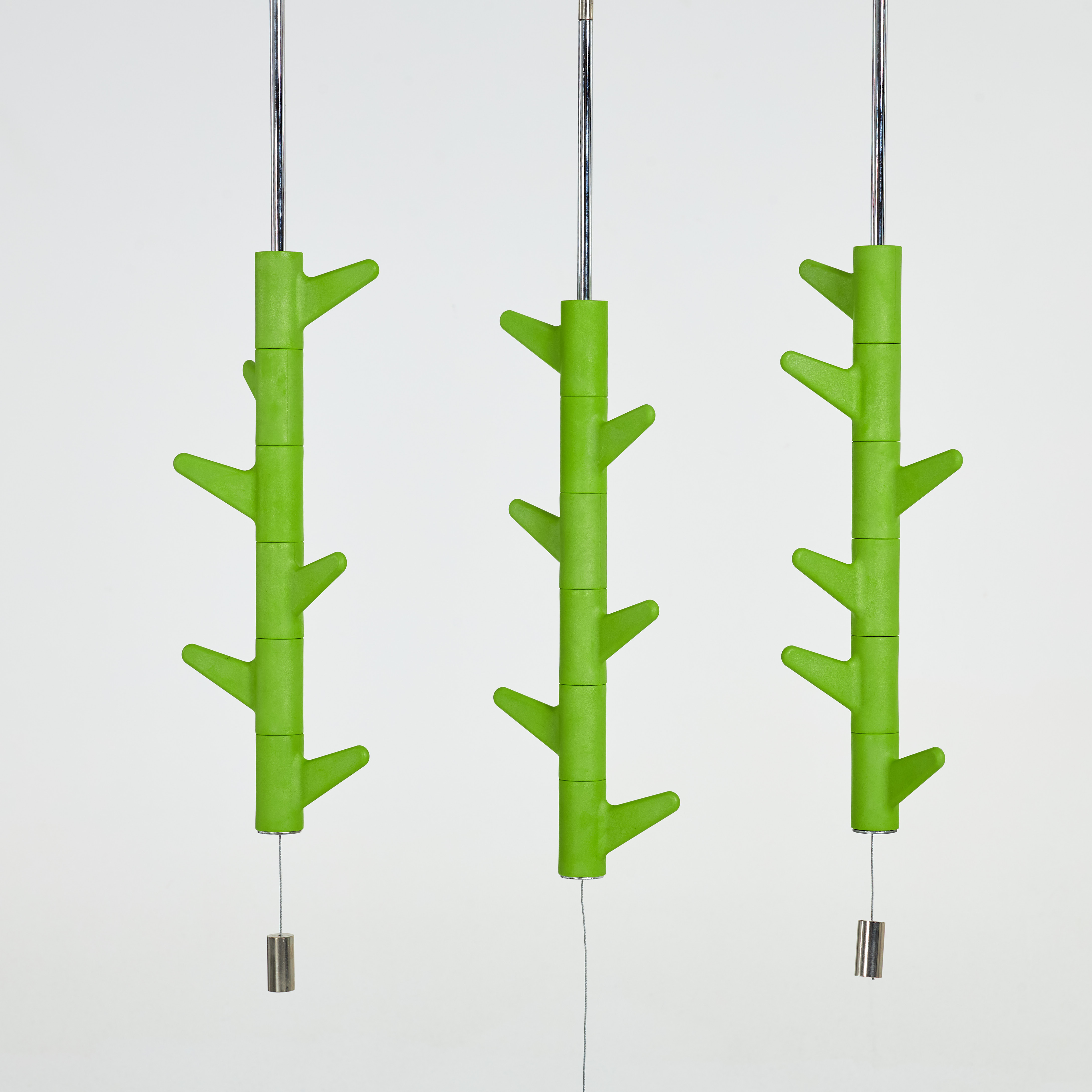 Images for 4812118. TEPPO ASIKAINEN. Clothes hangers, 3 pcs, “Oka”, for ...