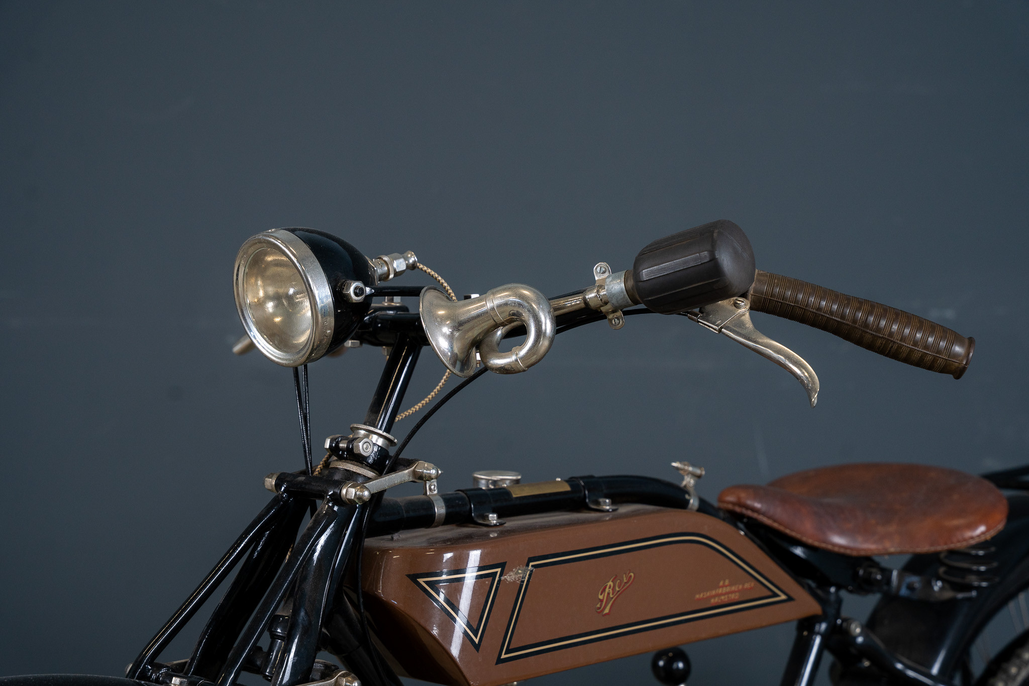 Bilder för 4812311. REX, 147 cc, ca 1925, Sverige. - Auctionet