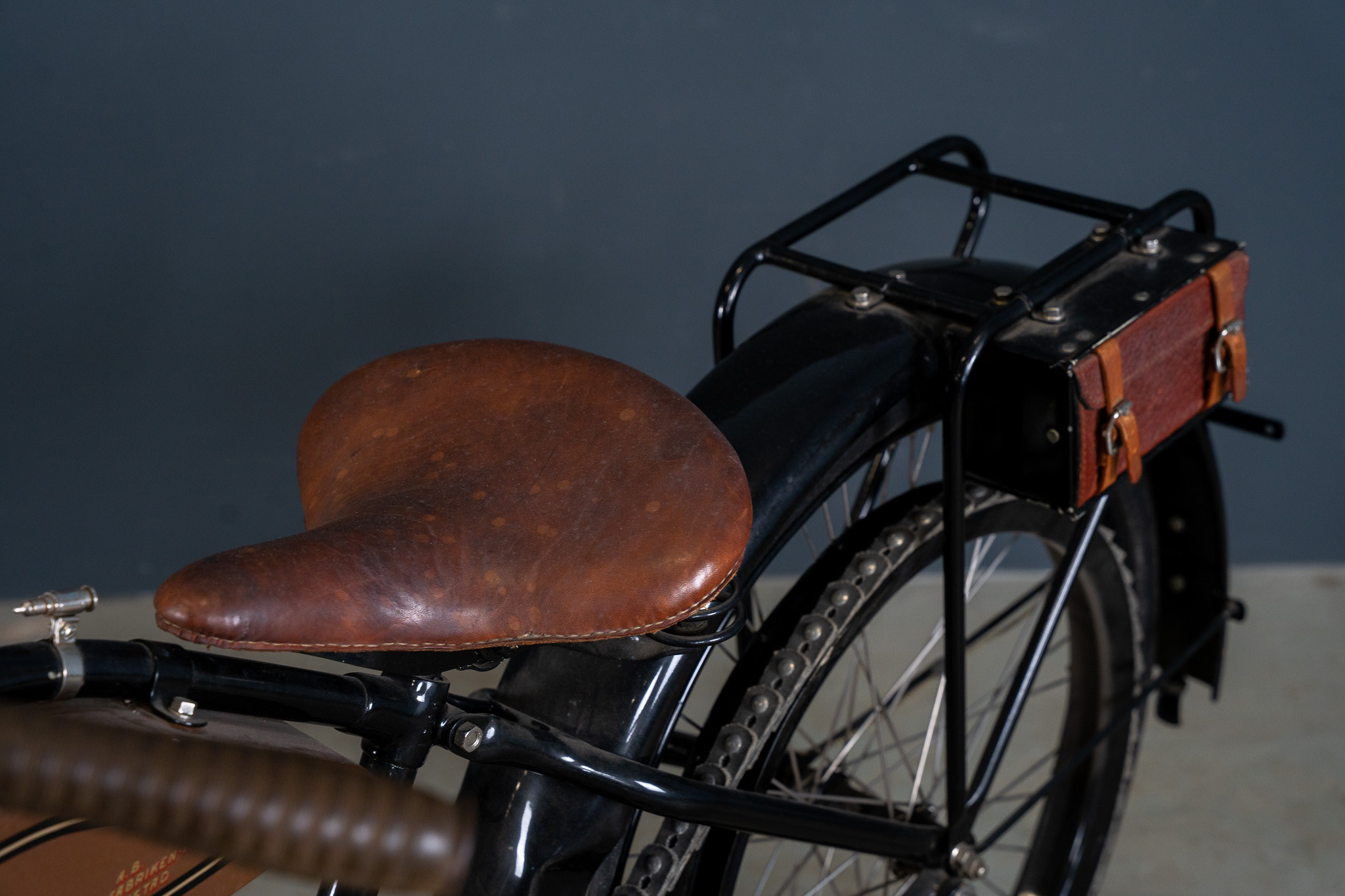 Bilder för 4812311. REX, 147 cc, ca 1925, Sverige. - Auctionet