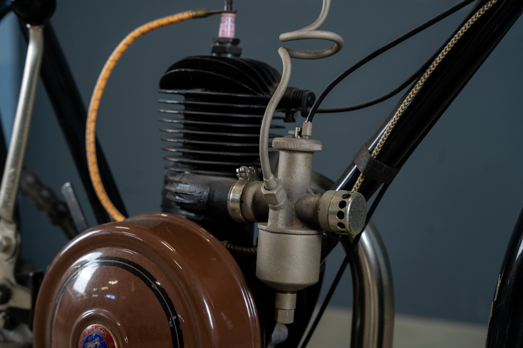Bilder för 4812311. REX, 147 cc, ca 1925, Sverige. - Auctionet