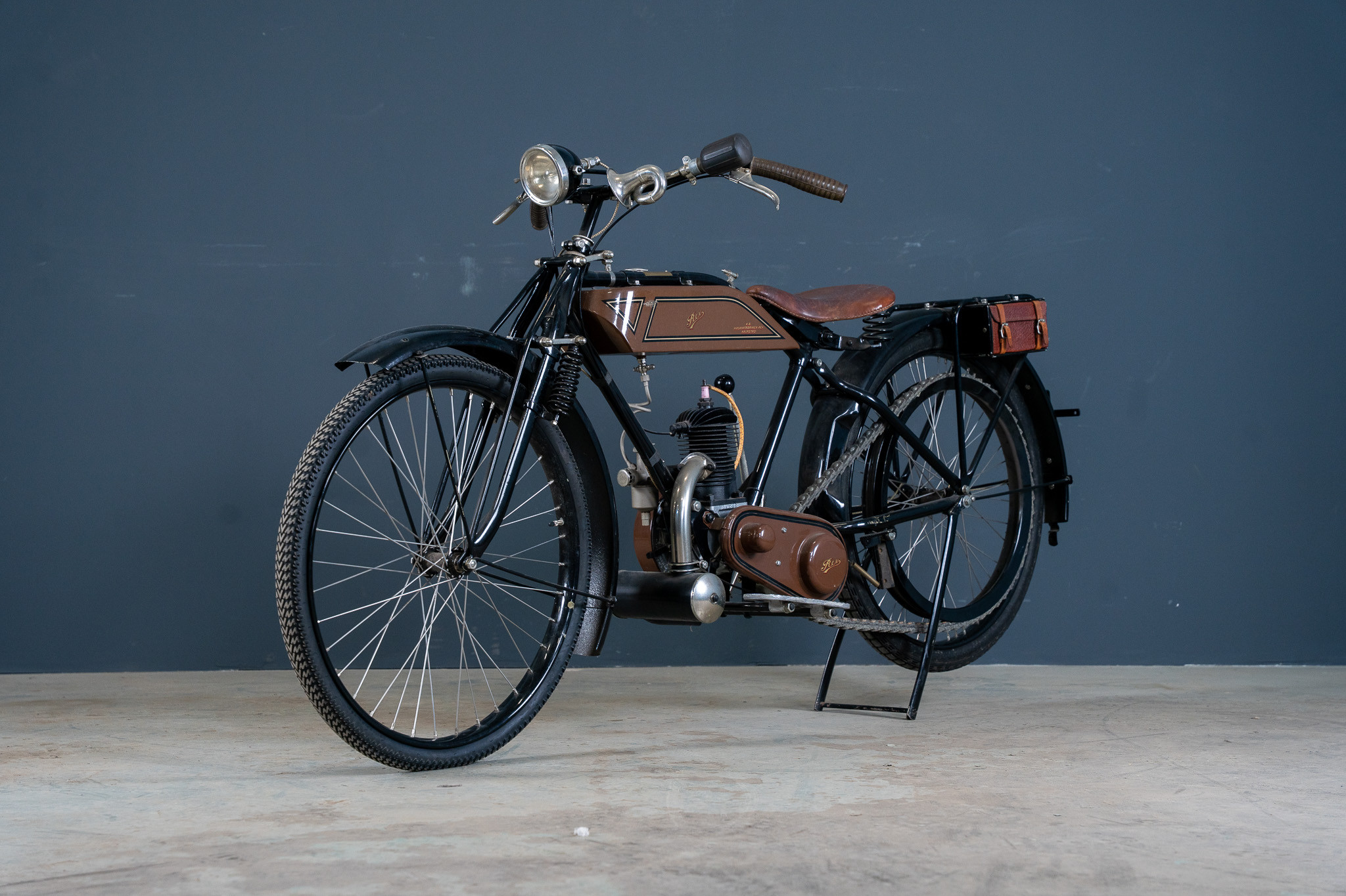 Bilder för 4812311. REX, 147 cc, ca 1925, Sverige. - Auctionet