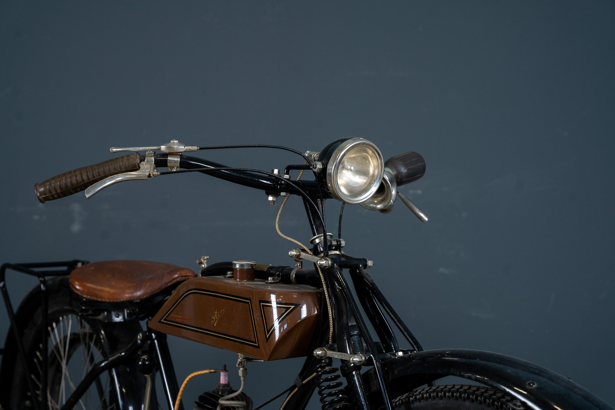 Bilder för 4812311. REX, 147 cc, ca 1925, Sverige. - Auctionet