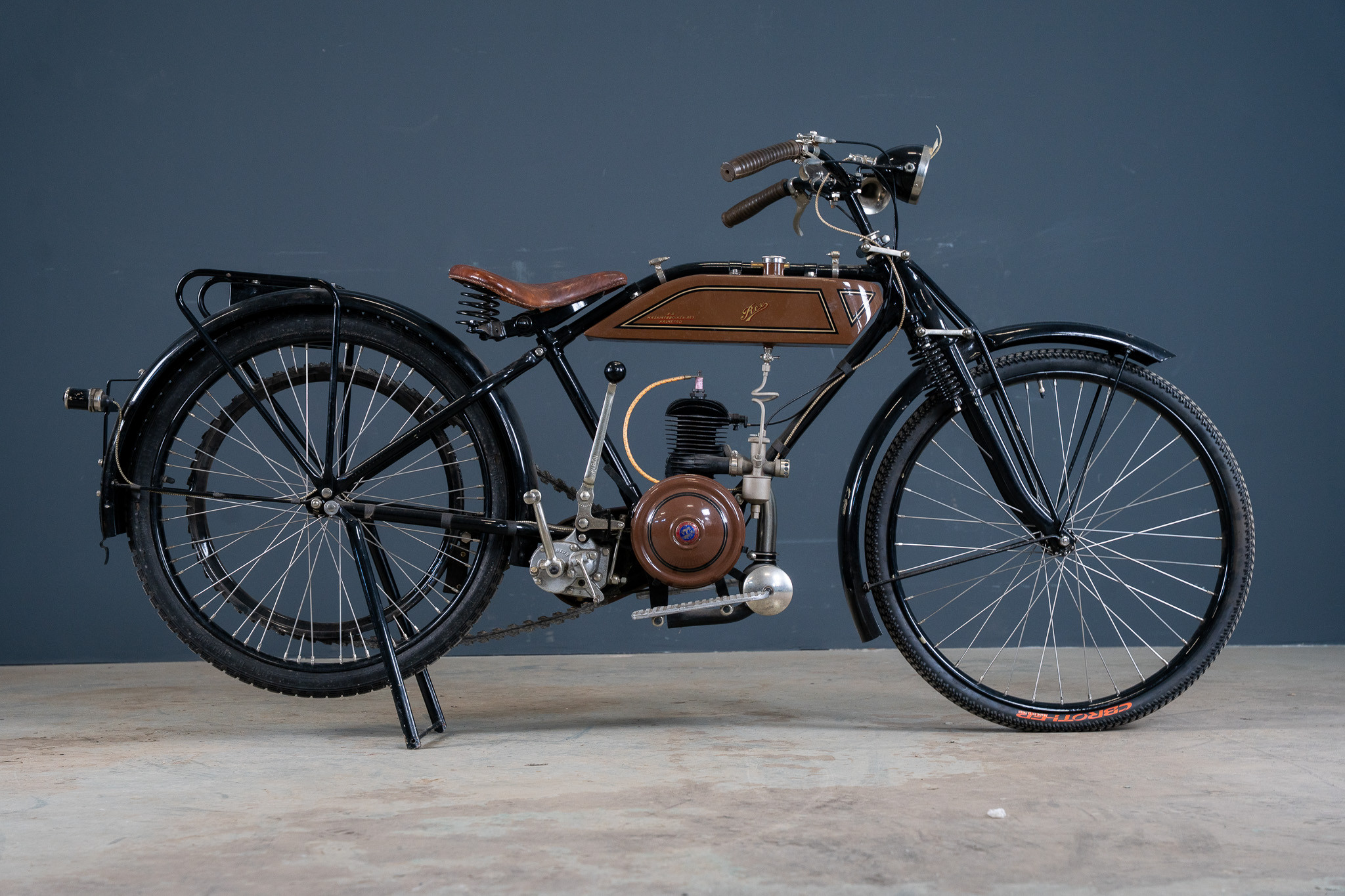 Bilder för 4812311. REX, 147 cc, ca 1925, Sverige. - Auctionet