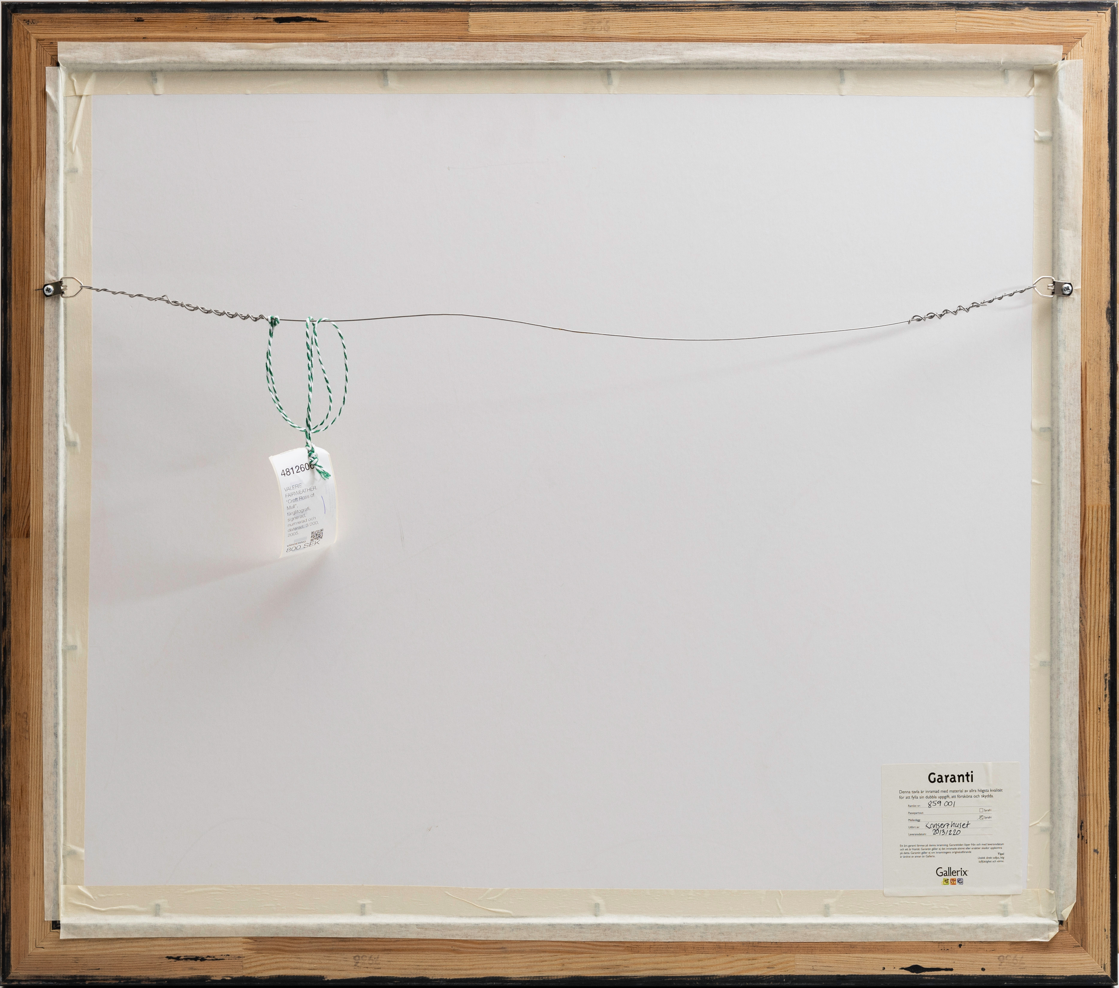 Images for 4812606. VALERIE FAIRWEATHER. “Croft Ross of Mull ...