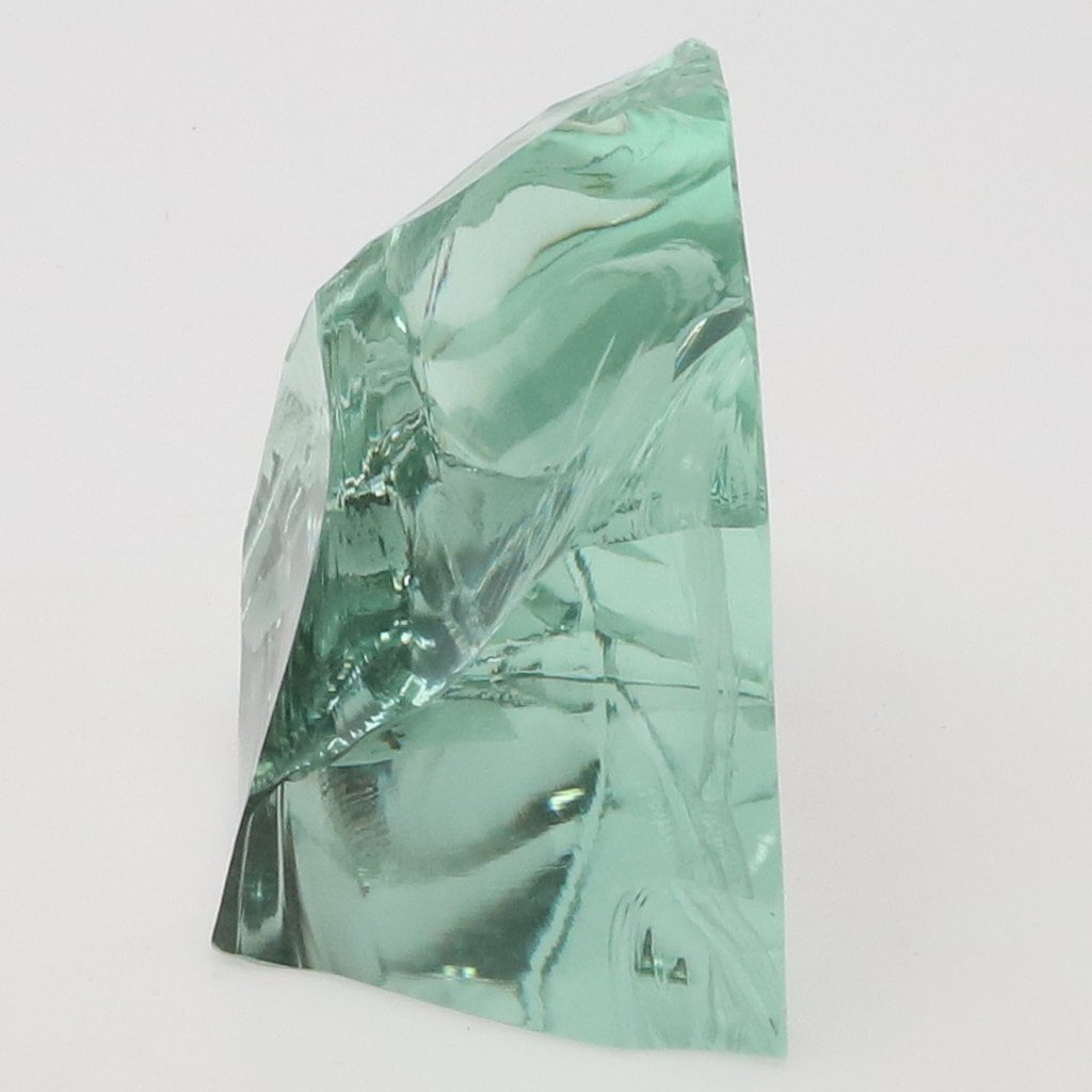 Images for 4813373. VICKE LINDEN BEACH. GLASS BLOCK, green-tinted glass ...