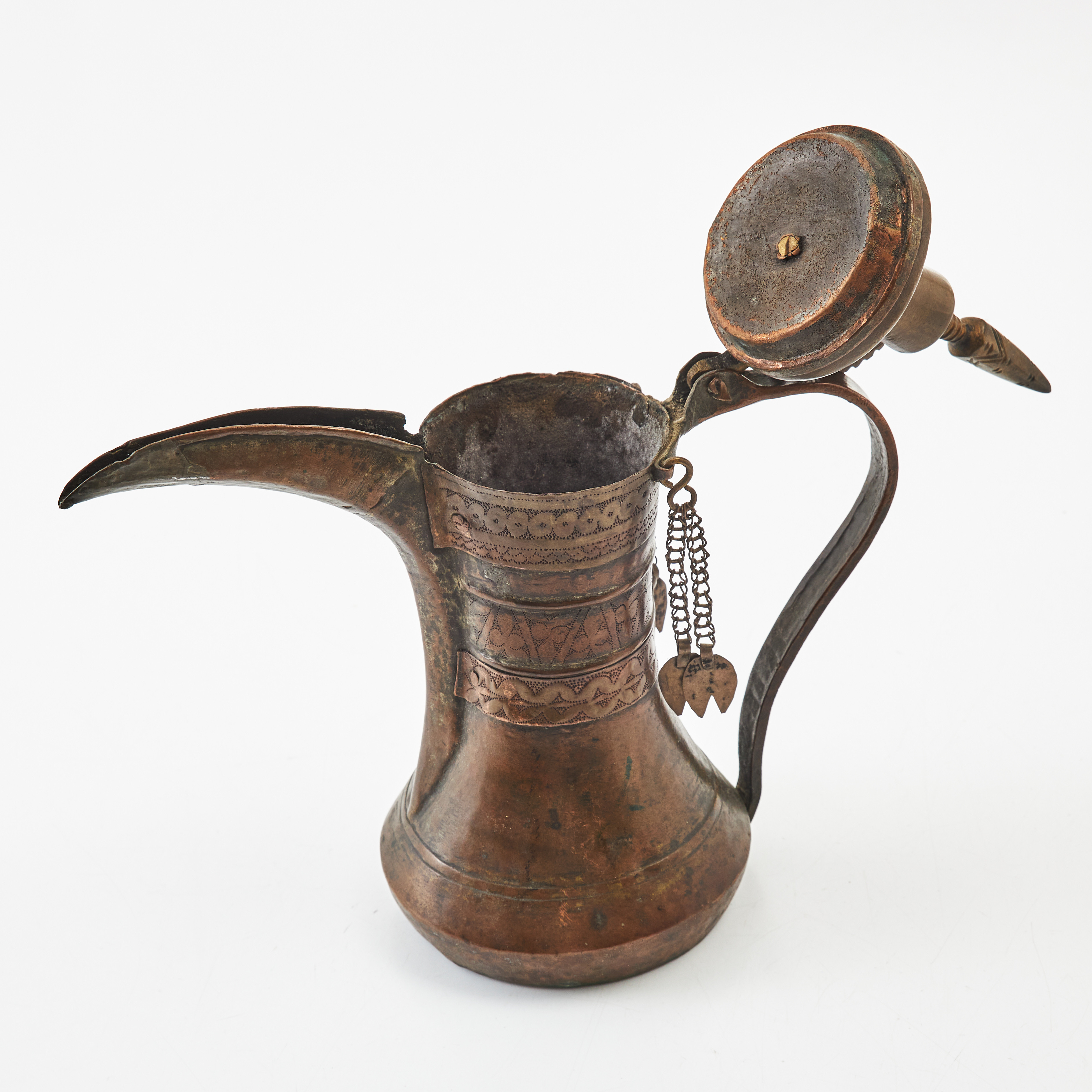 Images for 4814281. A DALLAH, Oman coffee pot, probably from the Nizwa ...