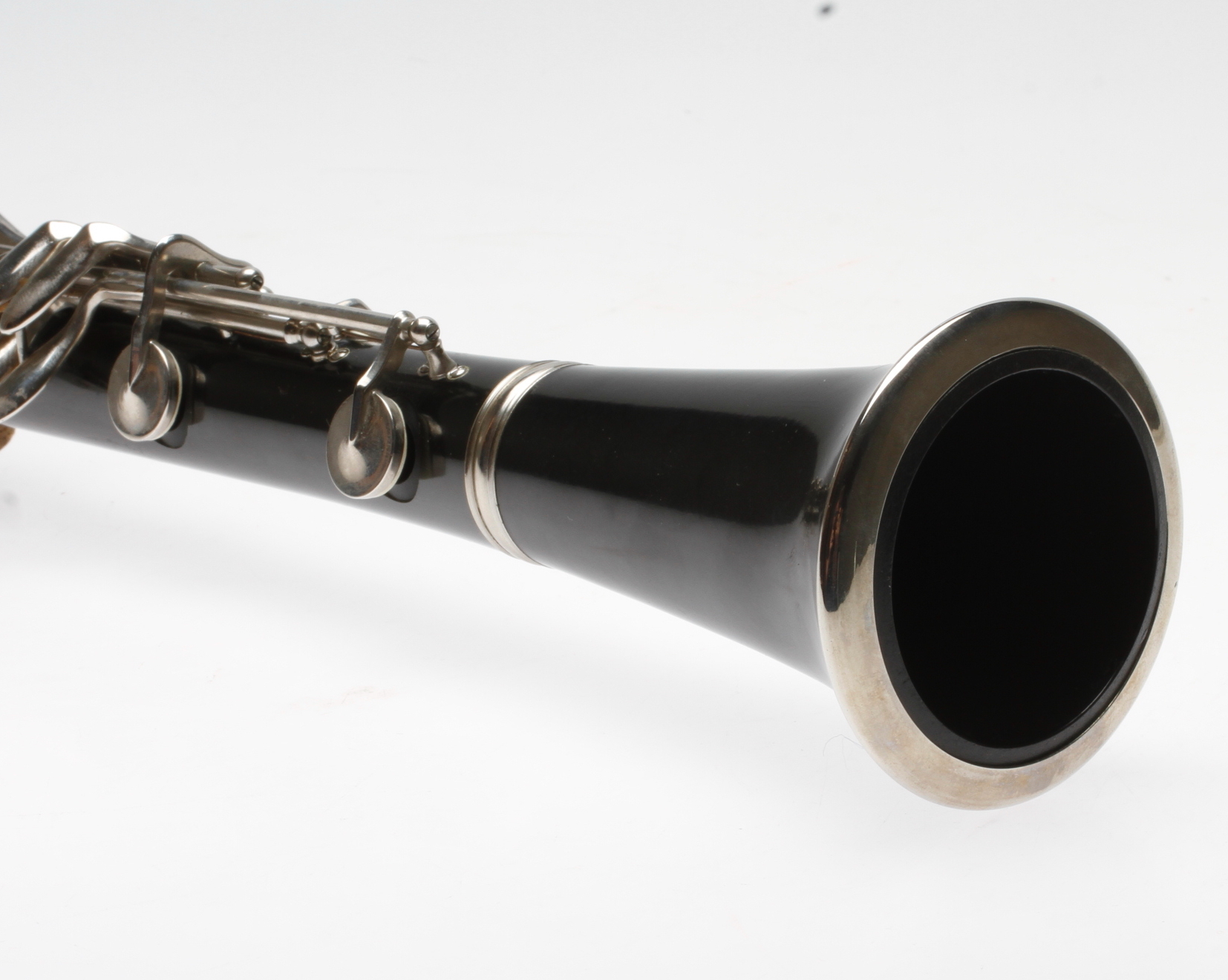 Images for 481825. CLARINET, "35", Besson, London. - Auctionet