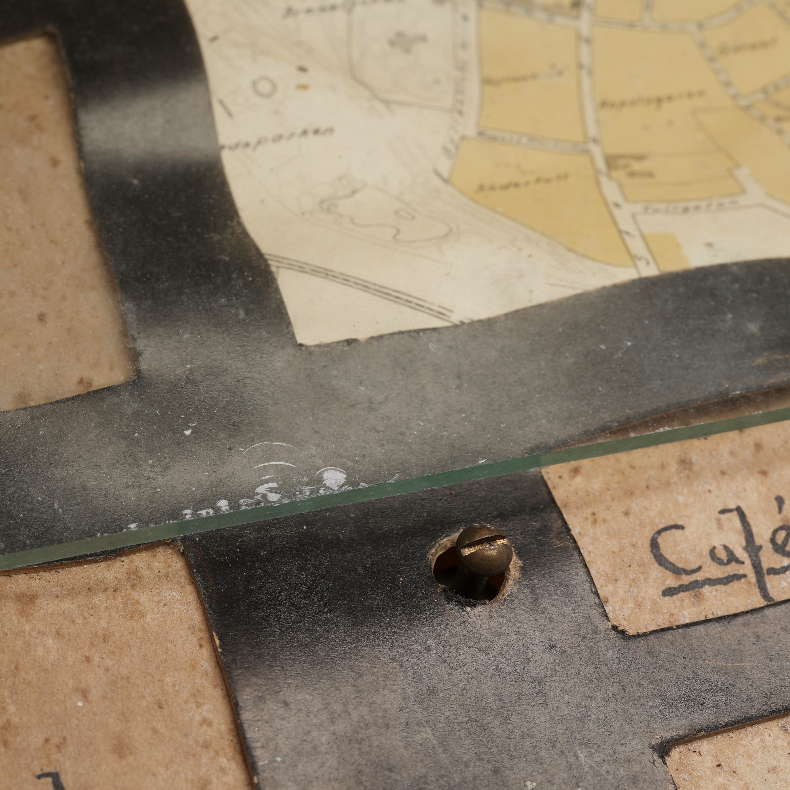 Bilder von 4821970. GESCHÄFTSKARTE MIT TASTATUR, HERGESTELLT VON RAGNAR ...