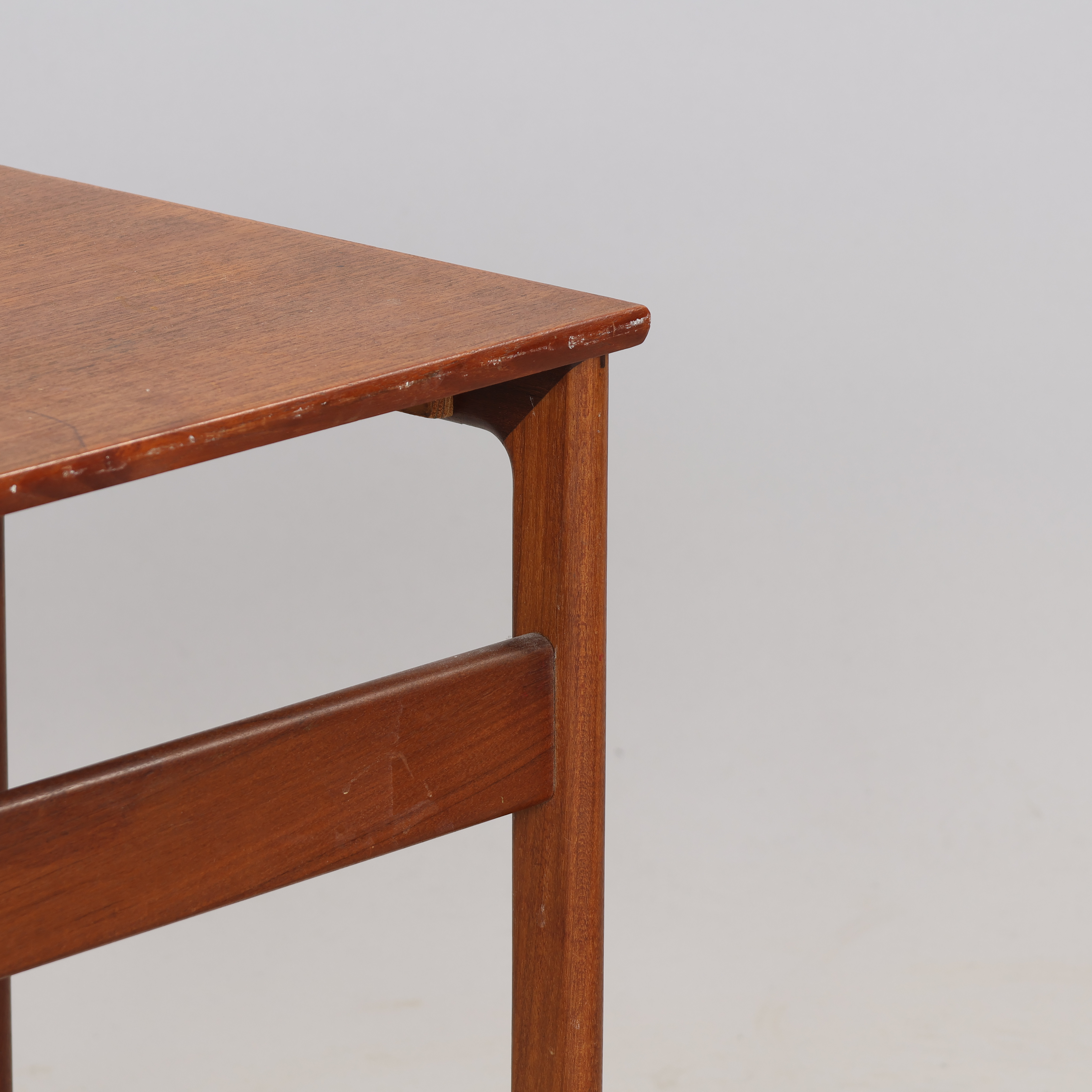 Images for 4822014. DANISH FURNITURE DESIGN. A set of teak deposit ...