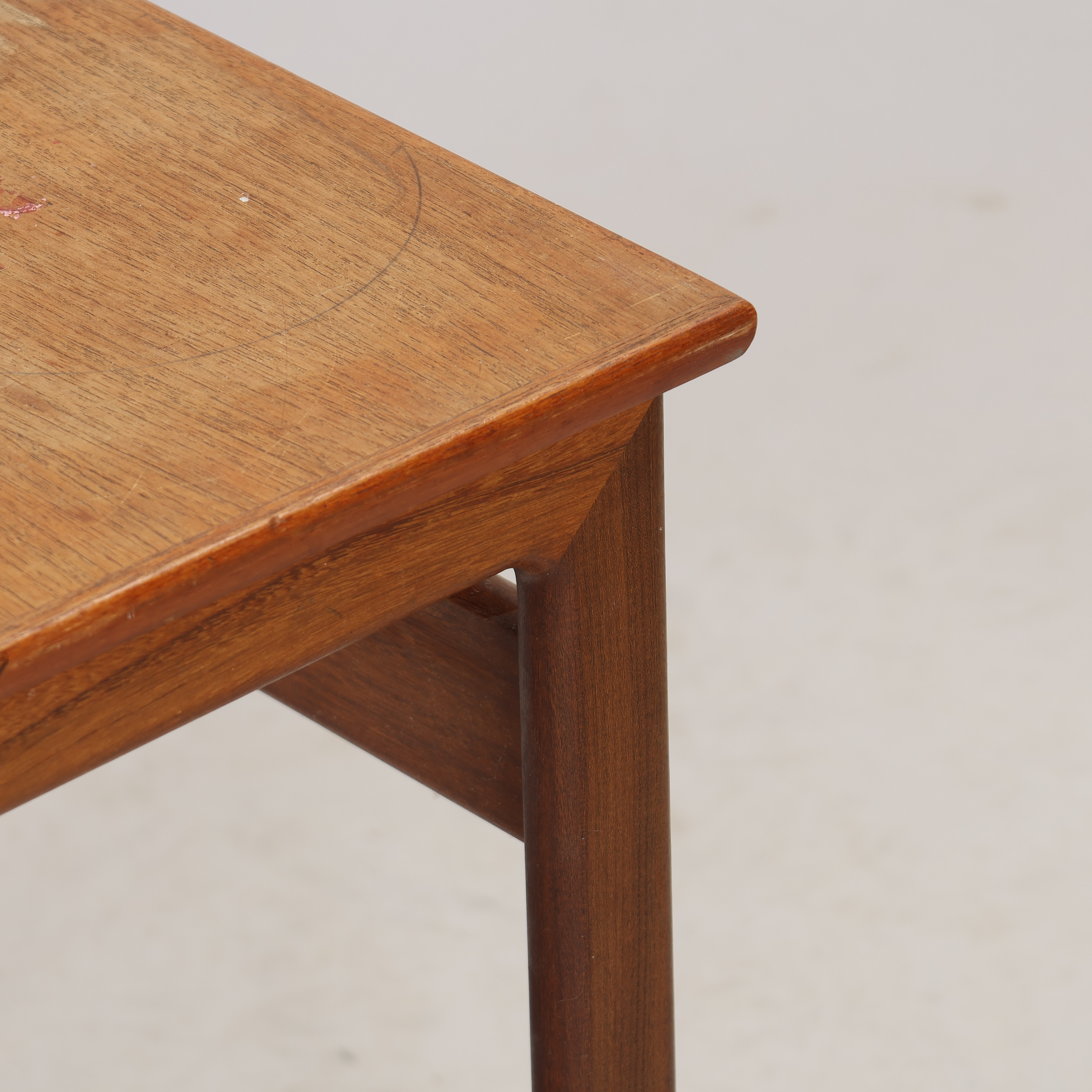 Images for 4822014. DANISH FURNITURE DESIGN. A set of teak deposit ...