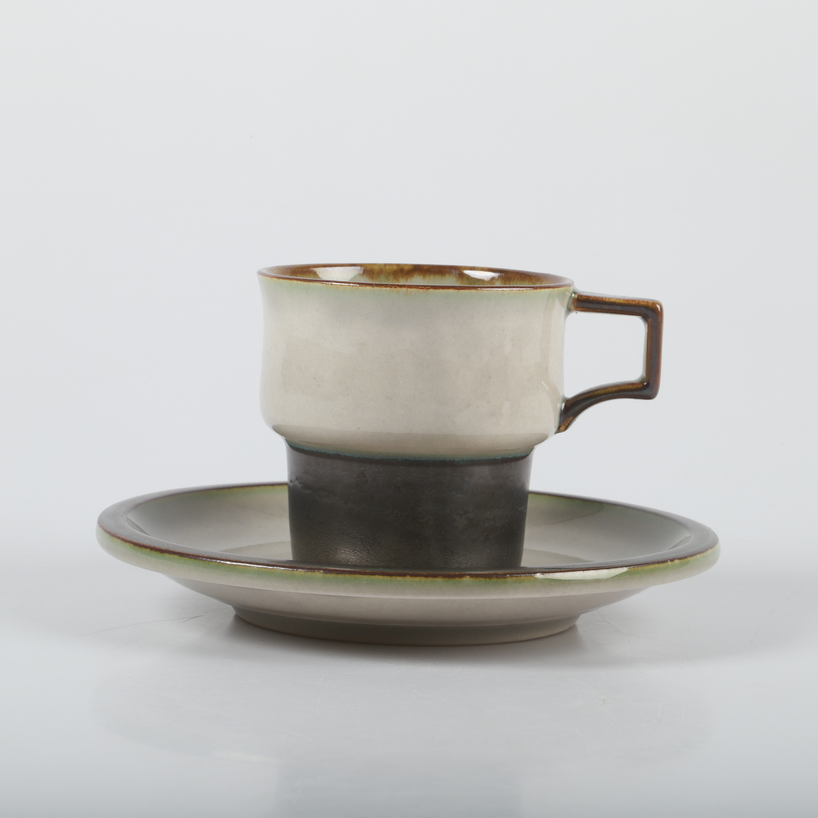 Bilder zu 4825050. ESSEN- UND KAFFEESET, 41-teilig, „Theme“, Steinzeug ...