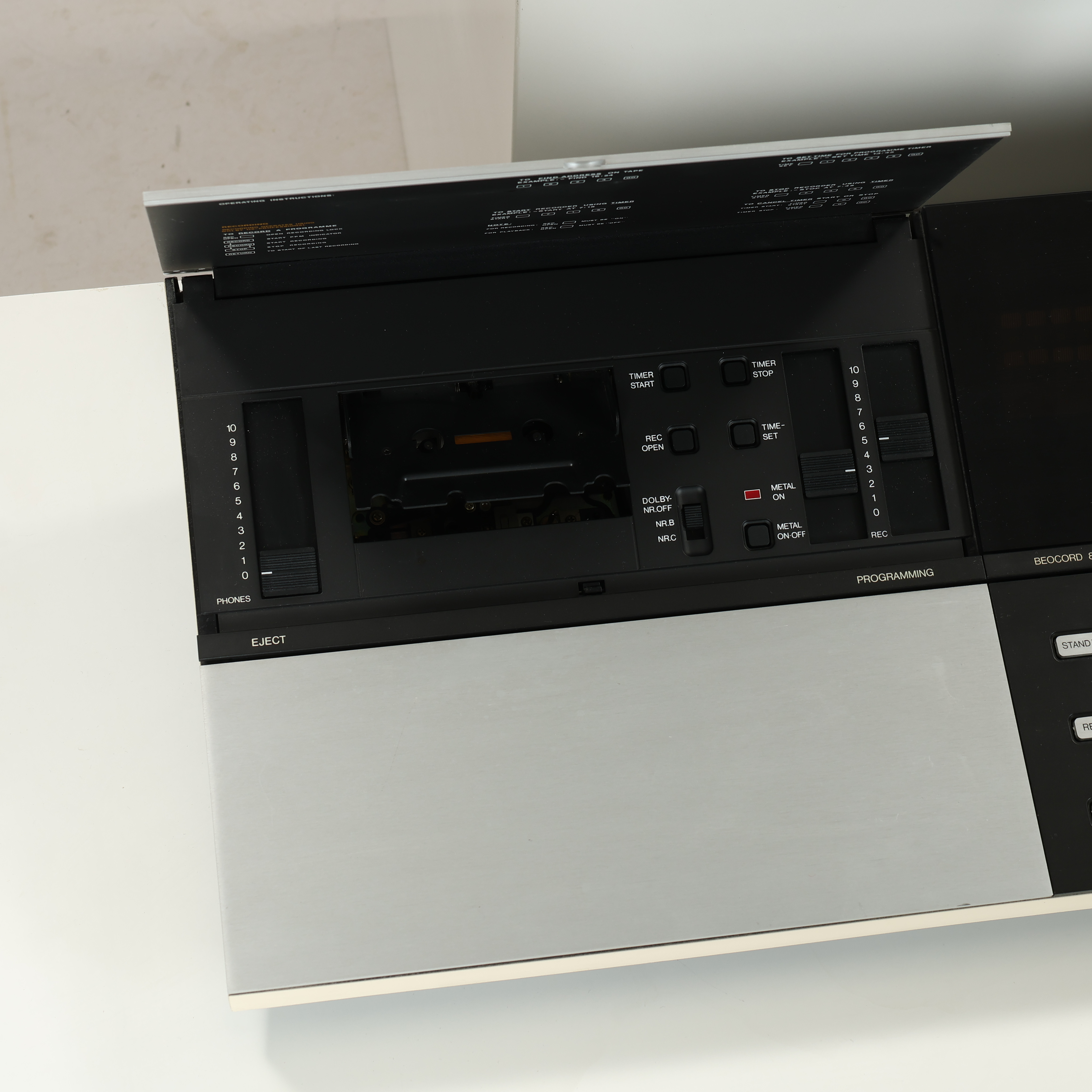 Images for 4826106. Bang & Olufsen plant, Beomaster 6000, Beocord 8004 HX-PRO and Beogram ...