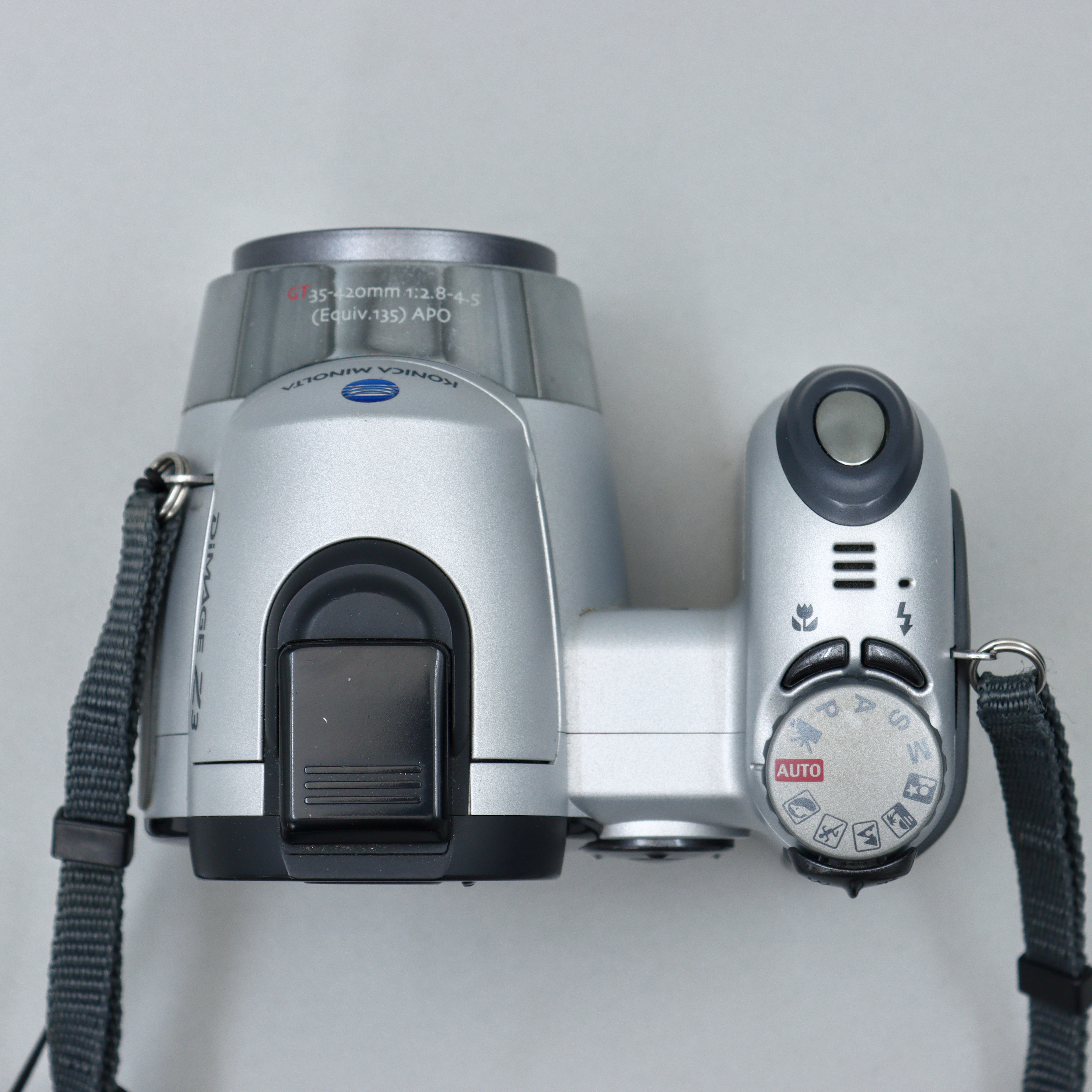 Images for 4826781. JVC GR-D30E AND KONICA MINOLTA DIMAGE Z3. FILM ...