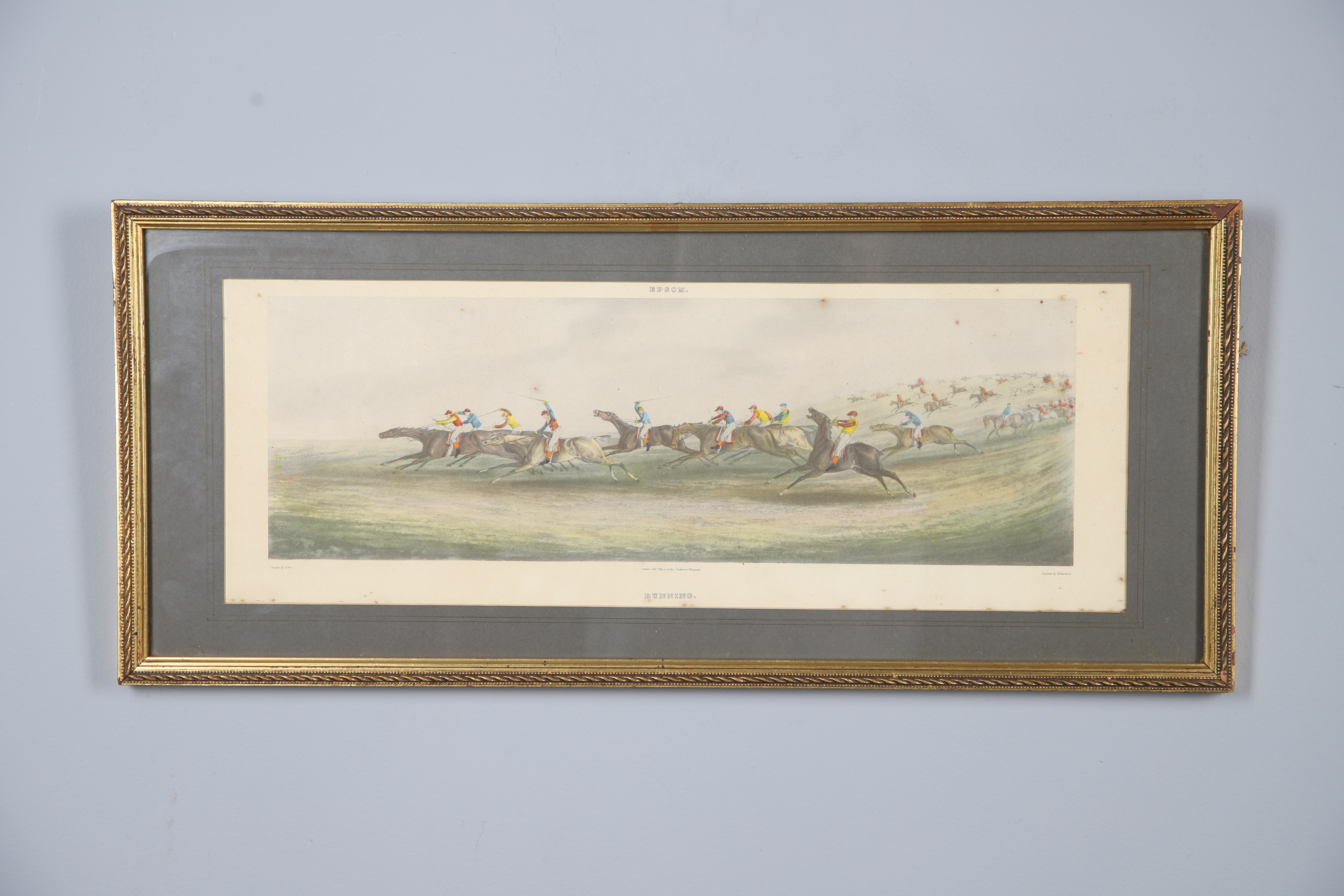 Images for 4831786. HENRY THOMAS ALKEN (1784-1851). TWO FRAMED ...