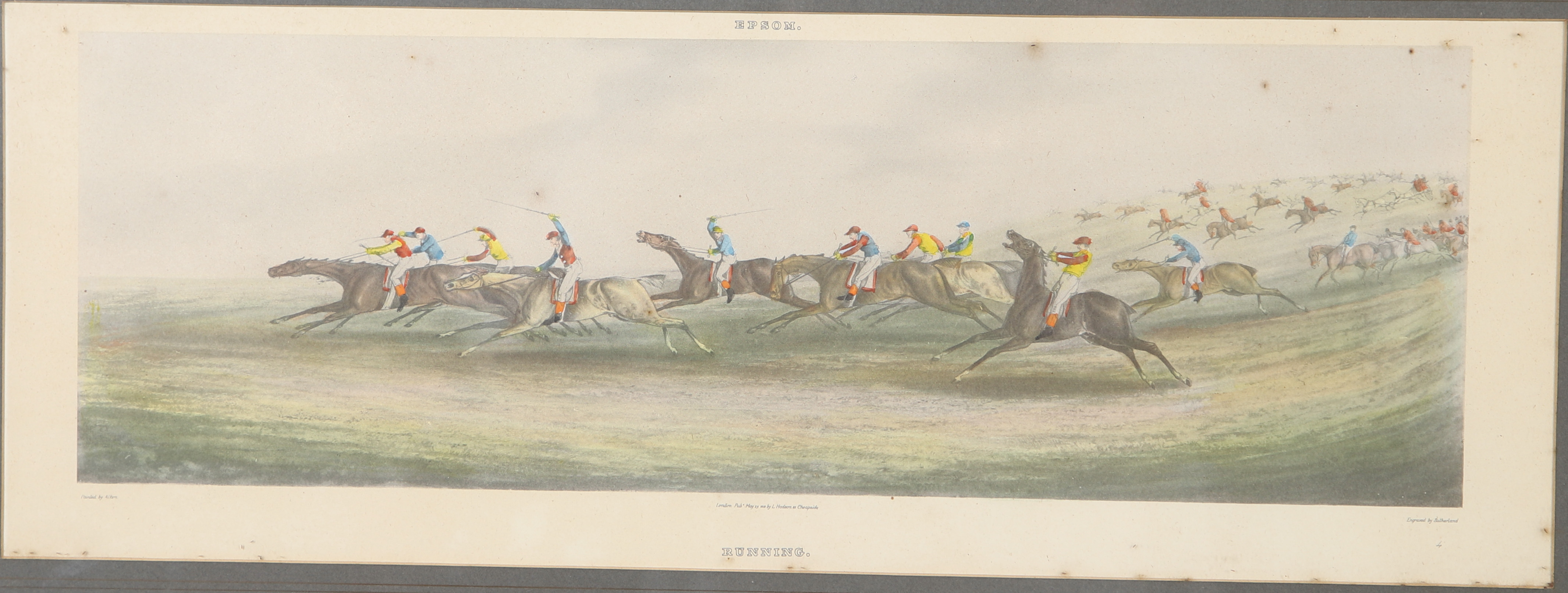 Images for 4831786. HENRY THOMAS ALKEN (1784-1851). TWO FRAMED ...