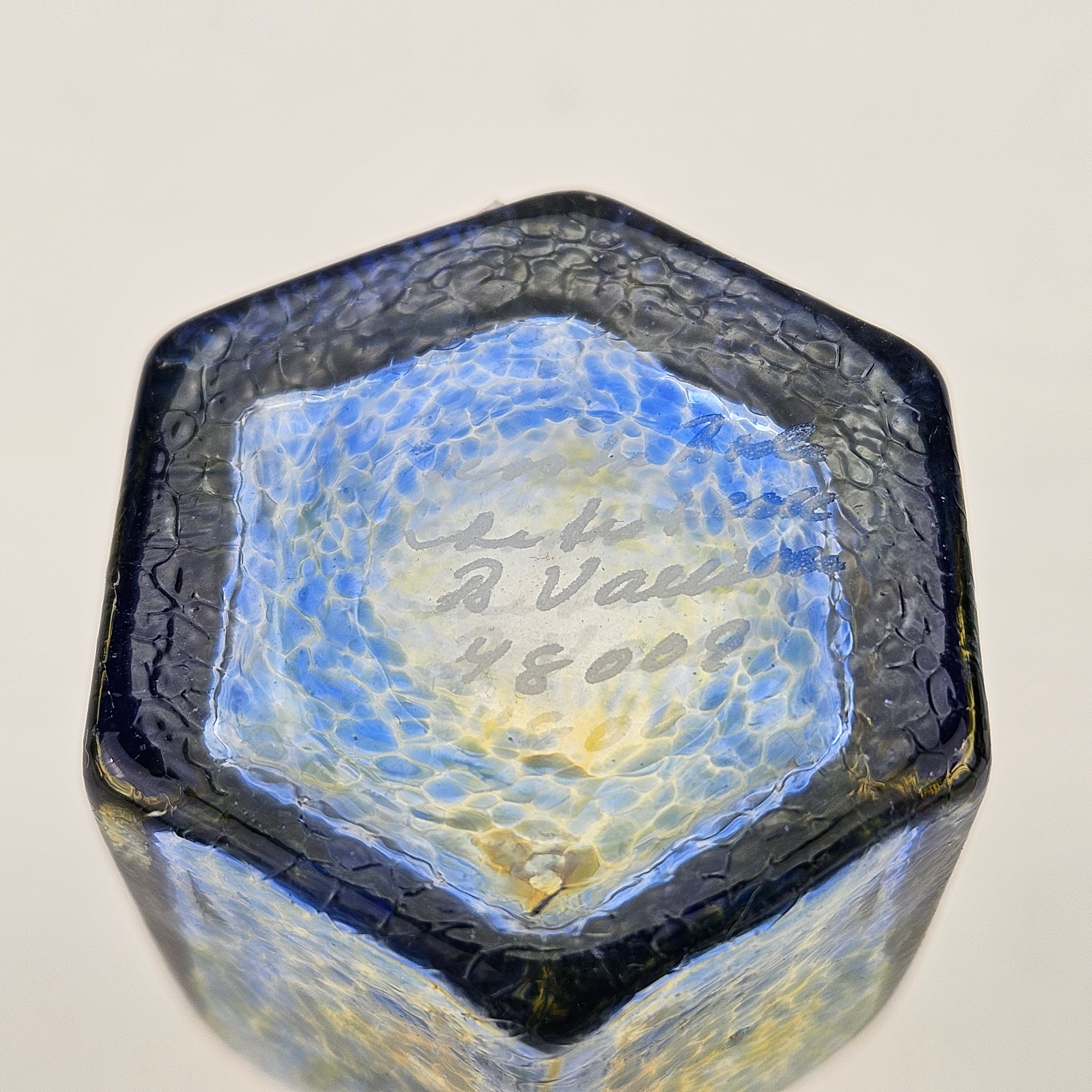 Bilder för 4833111. MINIATYRER, 3 st, glas, Bertil Vallien och Kjell ...