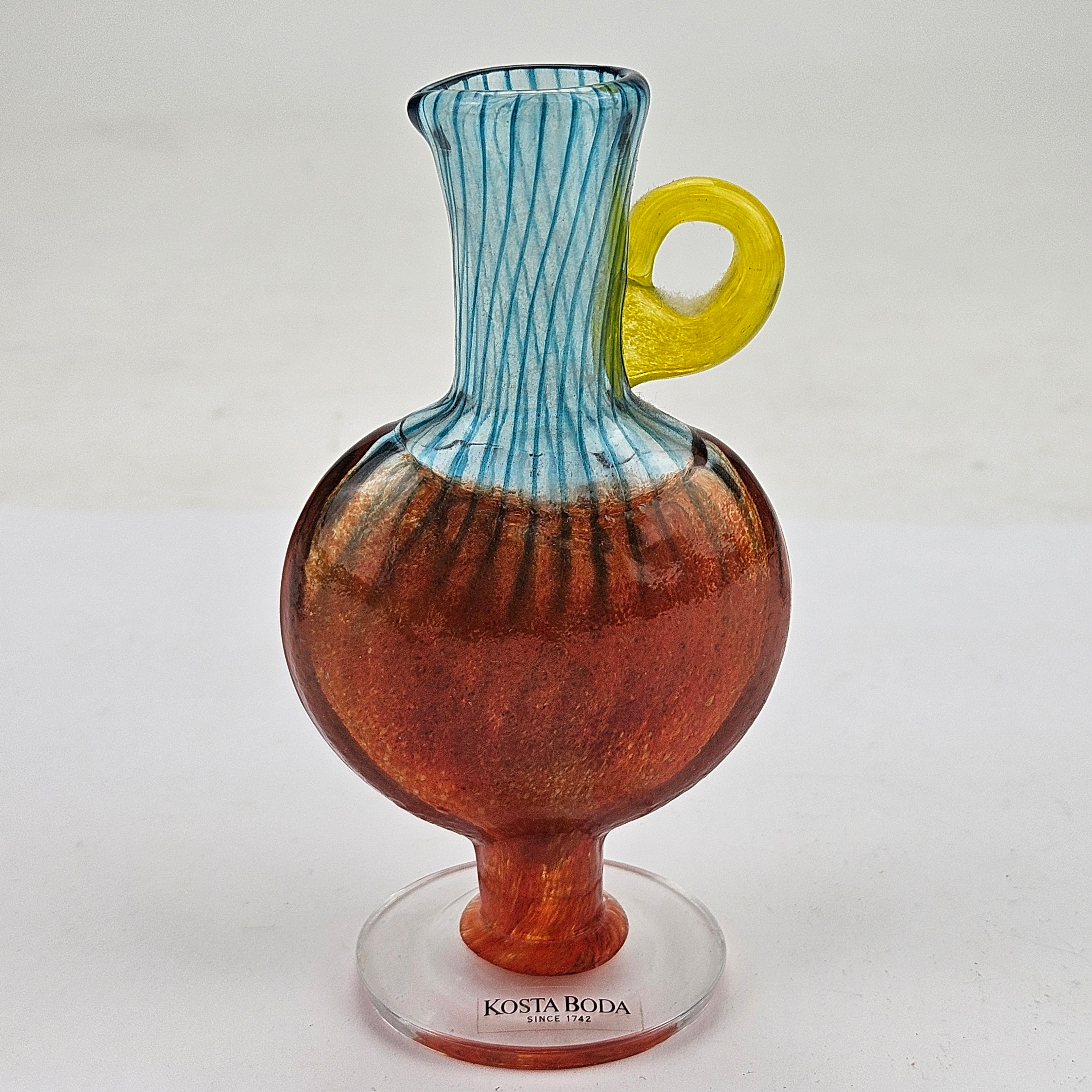 Bilder för 4833111. MINIATYRER, 3 st, glas, Bertil Vallien och Kjell ...