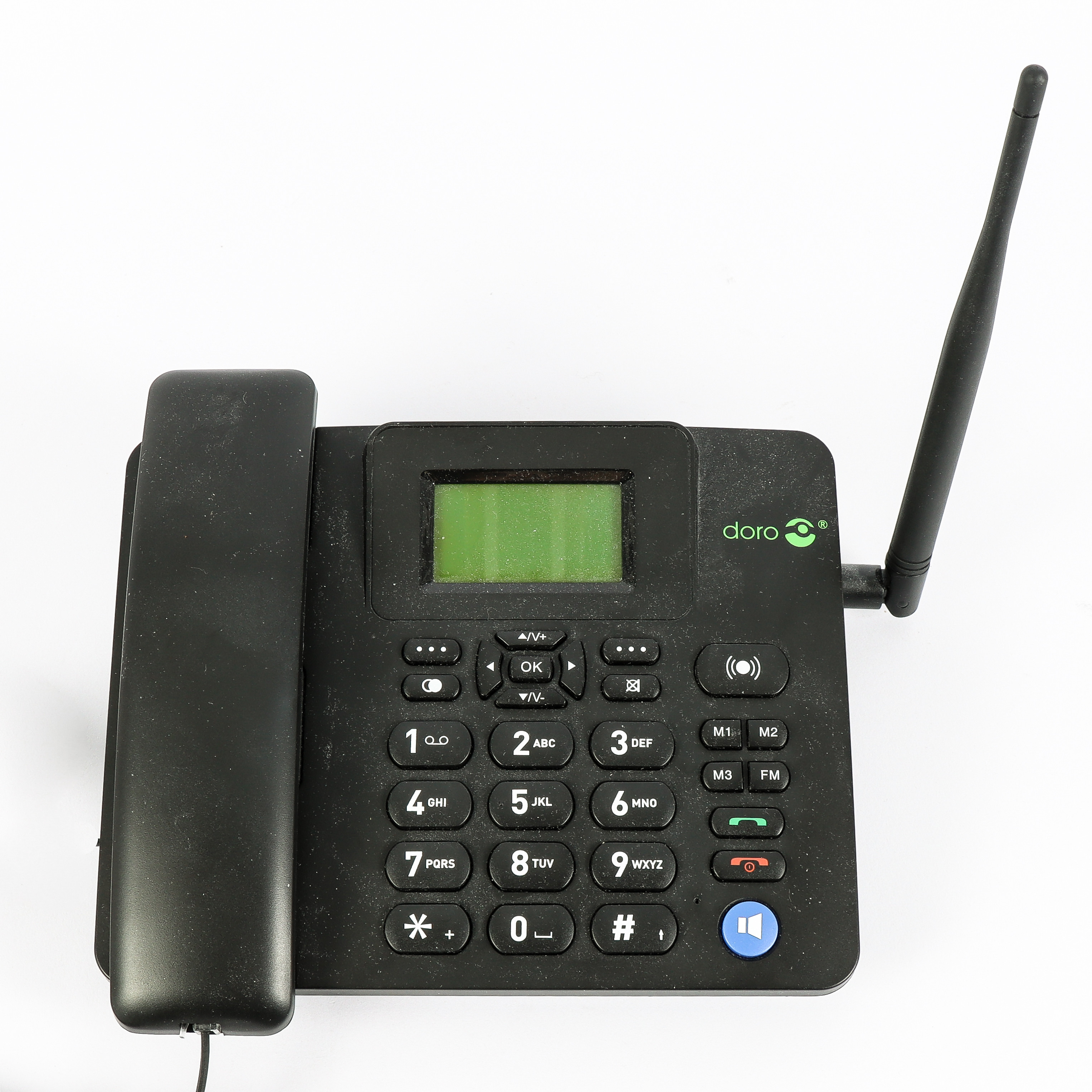 PHONE Doro 4100H. Miscellaneous - Modern consumer electronics - Auctionet