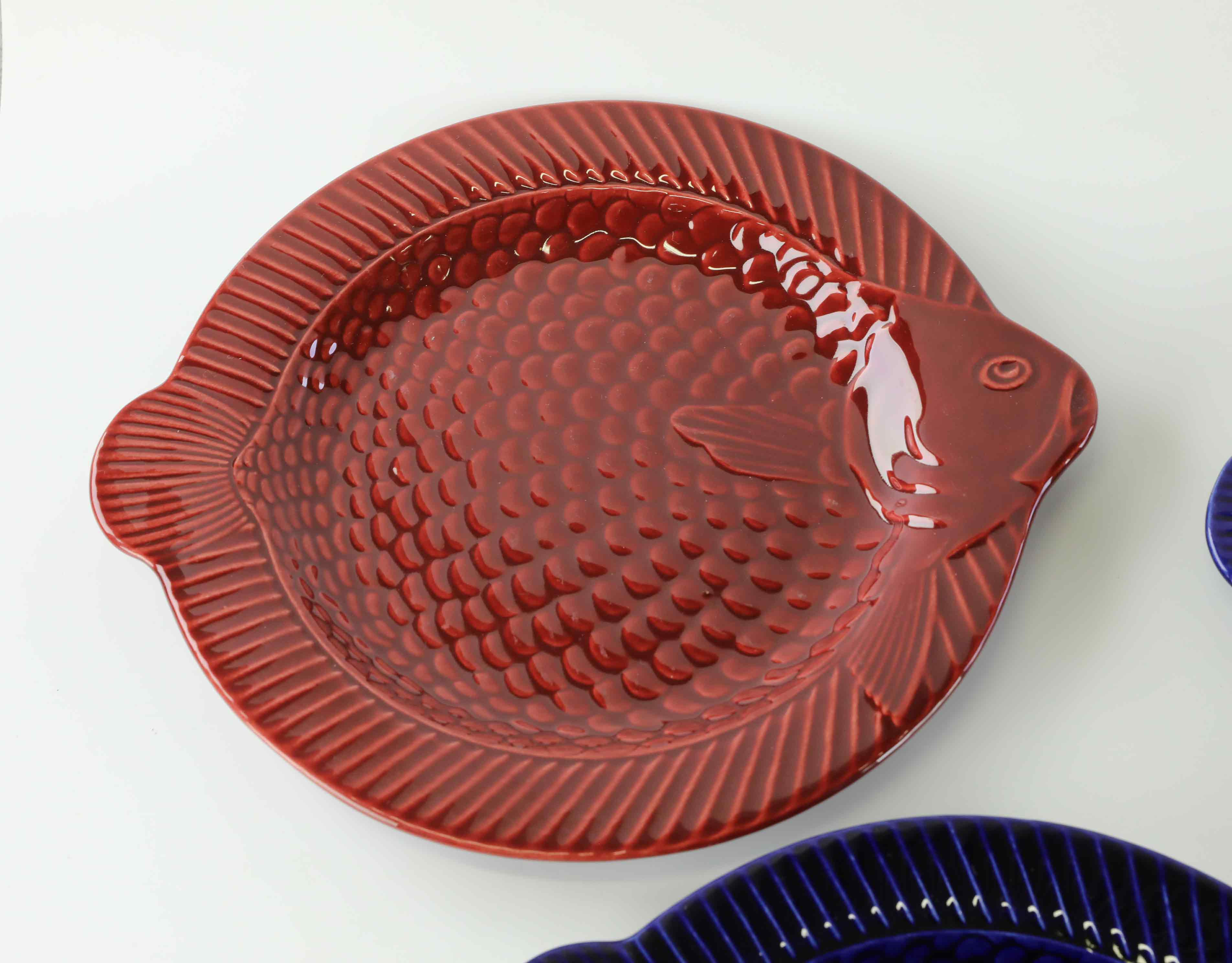 Images for 4838159. JOYOUS SCHIÖLER (1913 - 1986). A set of 6 ceramic ...