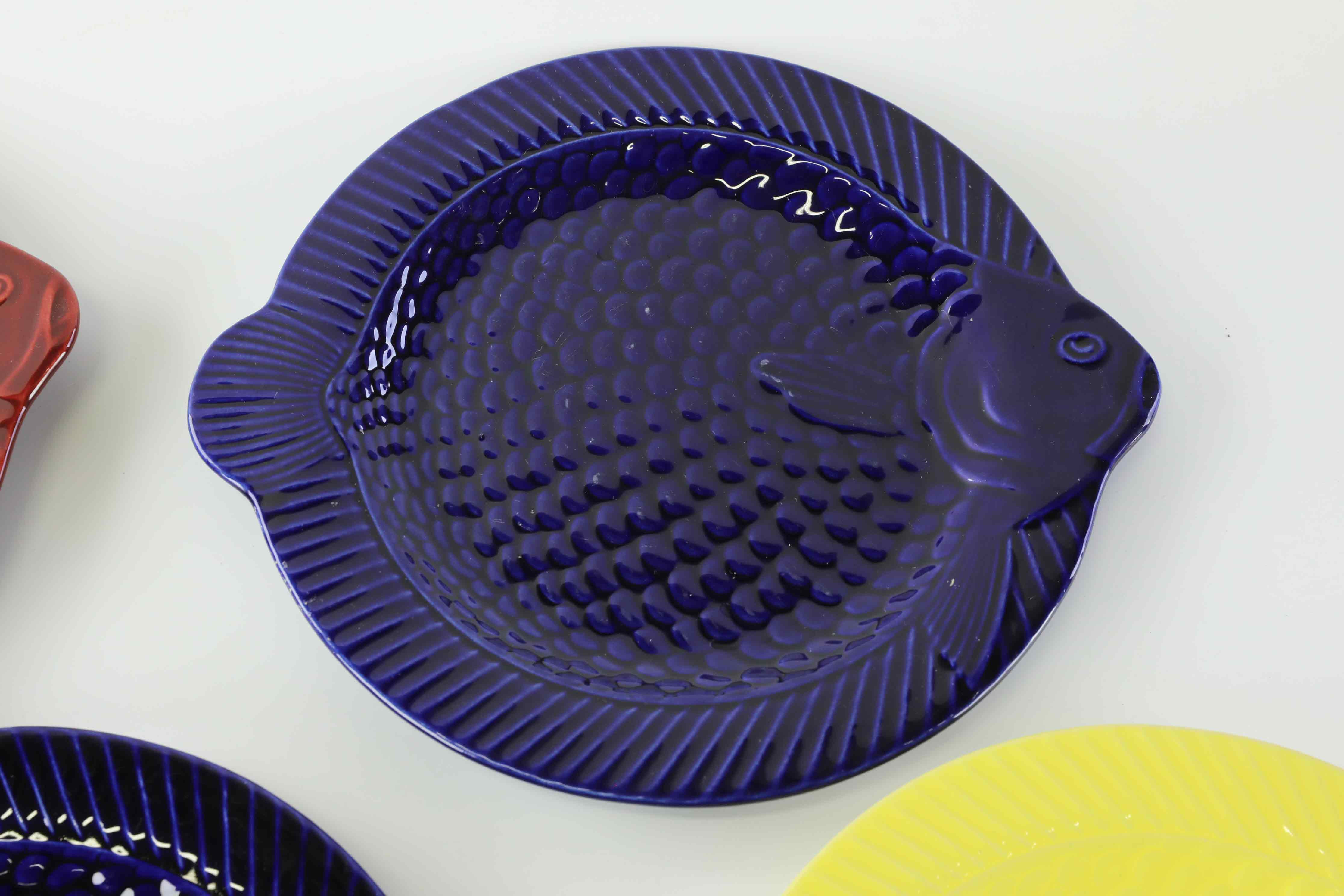 Images for 4838159. JOYOUS SCHIÖLER (1913 - 1986). A set of 6 ceramic ...