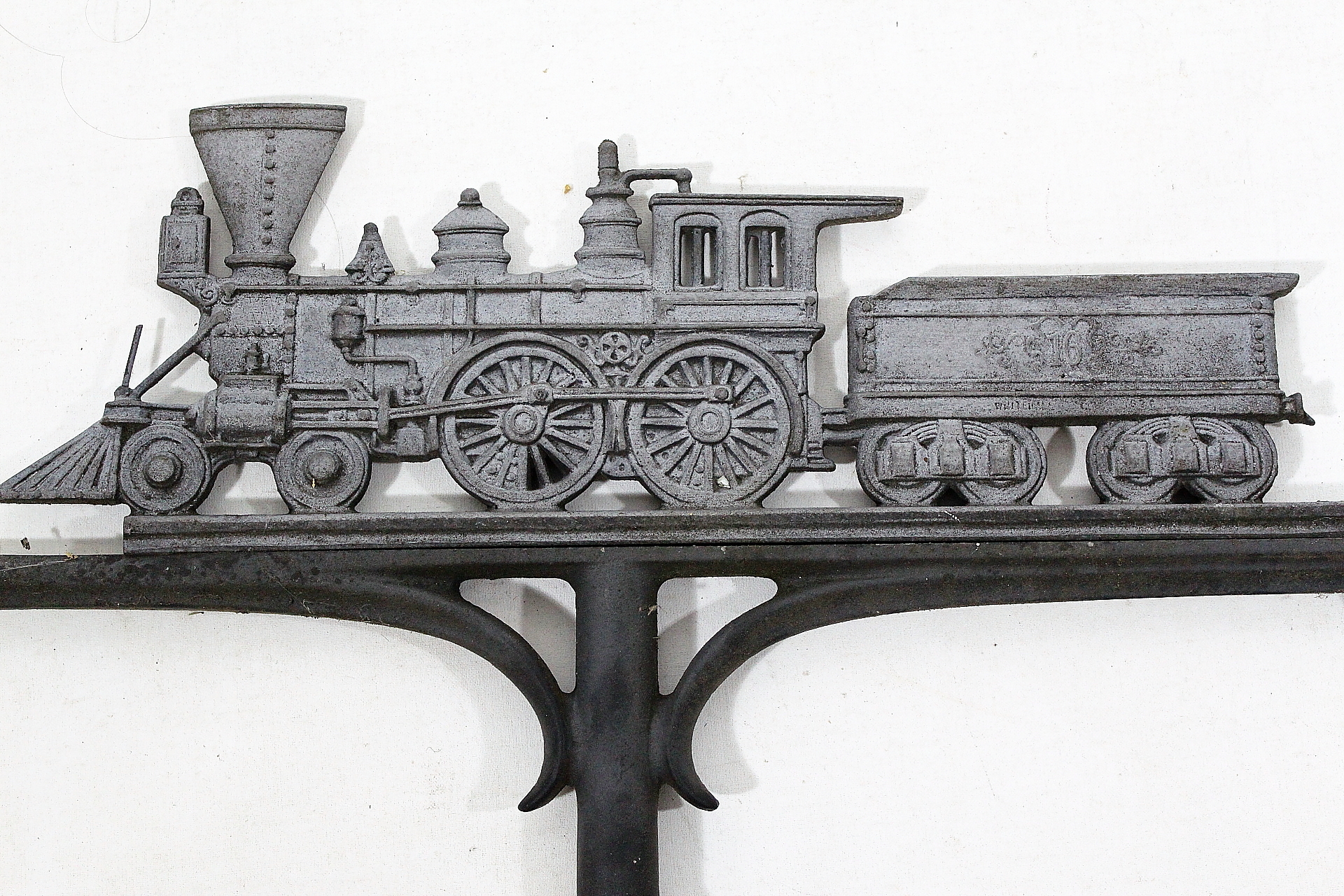 Images for 483874. WINDSCREEN, Aluminum and iron, "locomotive". - Auctionet