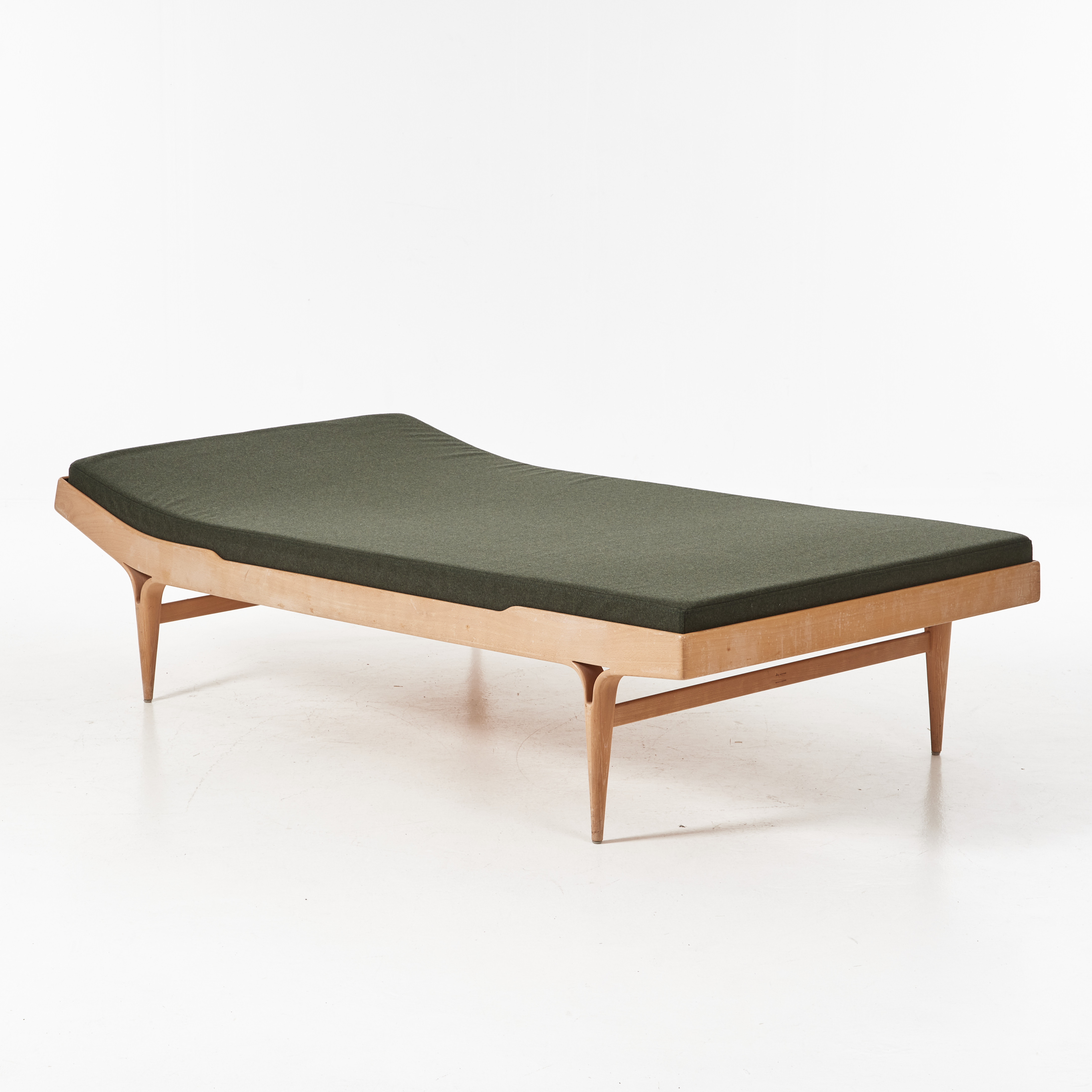 Images for 4841544. BRUNO MATHSSON. A “Berlin” daybed, Firma Karl ...
