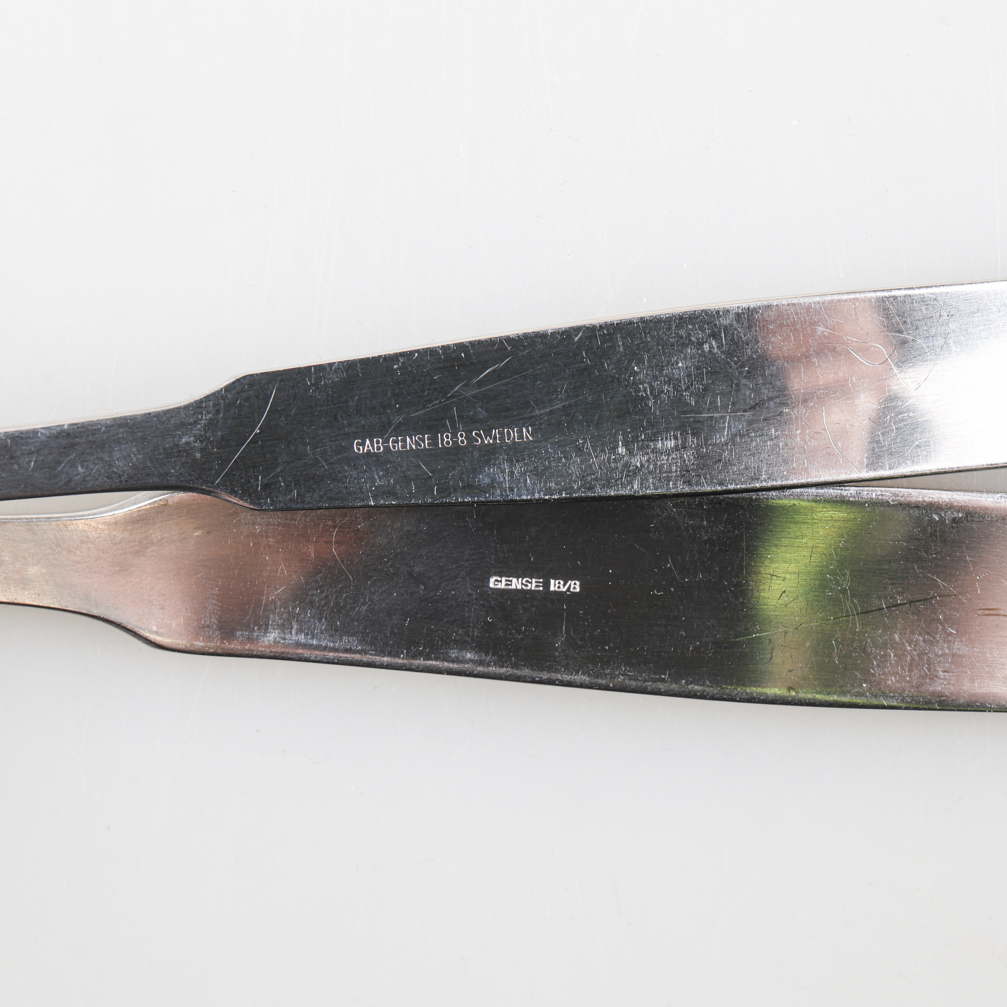 Images for 4850423. SVEN ARNE GILLGREN. CUTLERY PARTS, “Ranka”, 60 ...