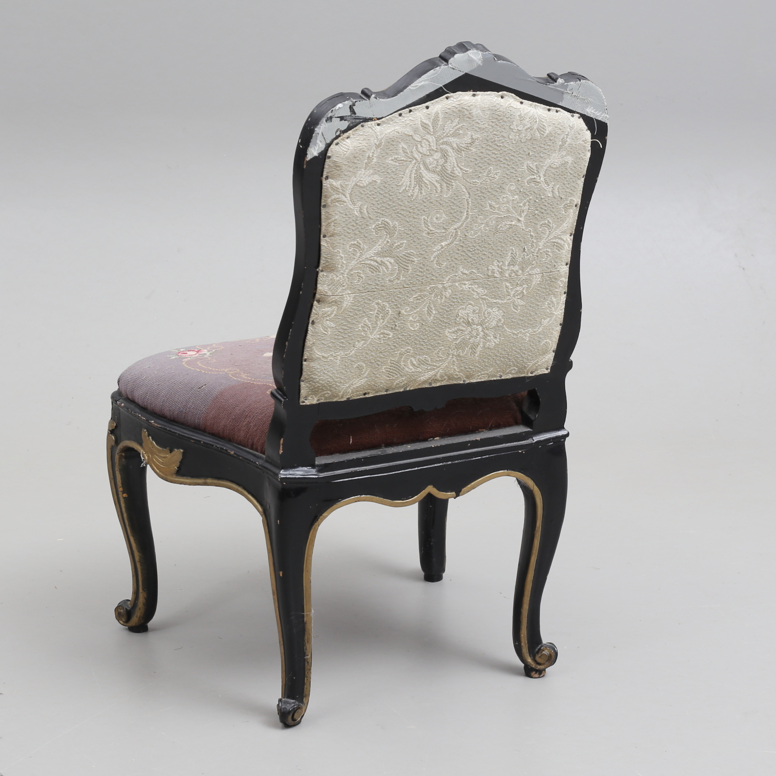 Bilder för 4850818. STOL, rokoko, 1700/1800-tal. - Auctionet