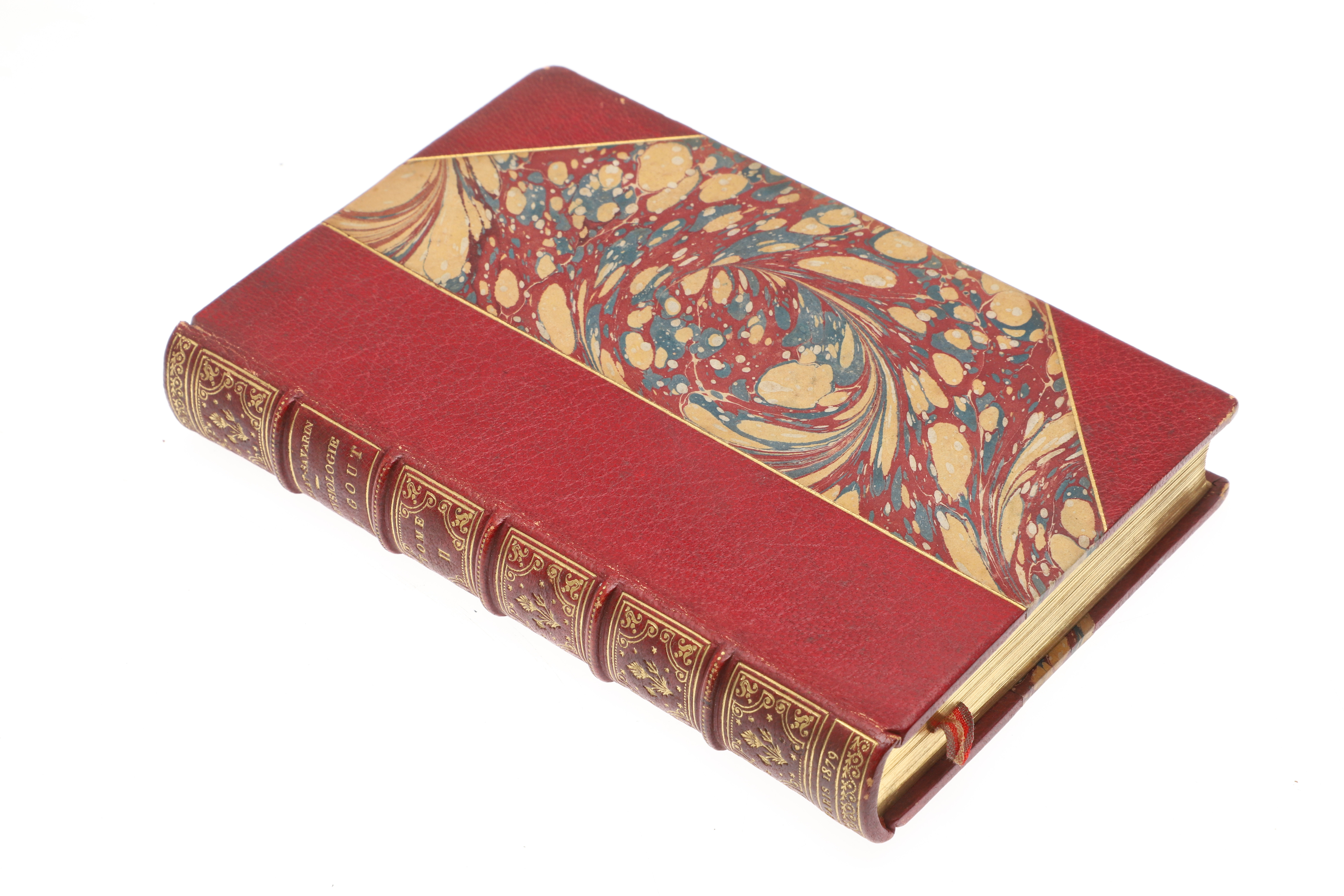 Images for 4873871. Fine bindings, 7 volumes, c. 1840-1890. - Auctionet