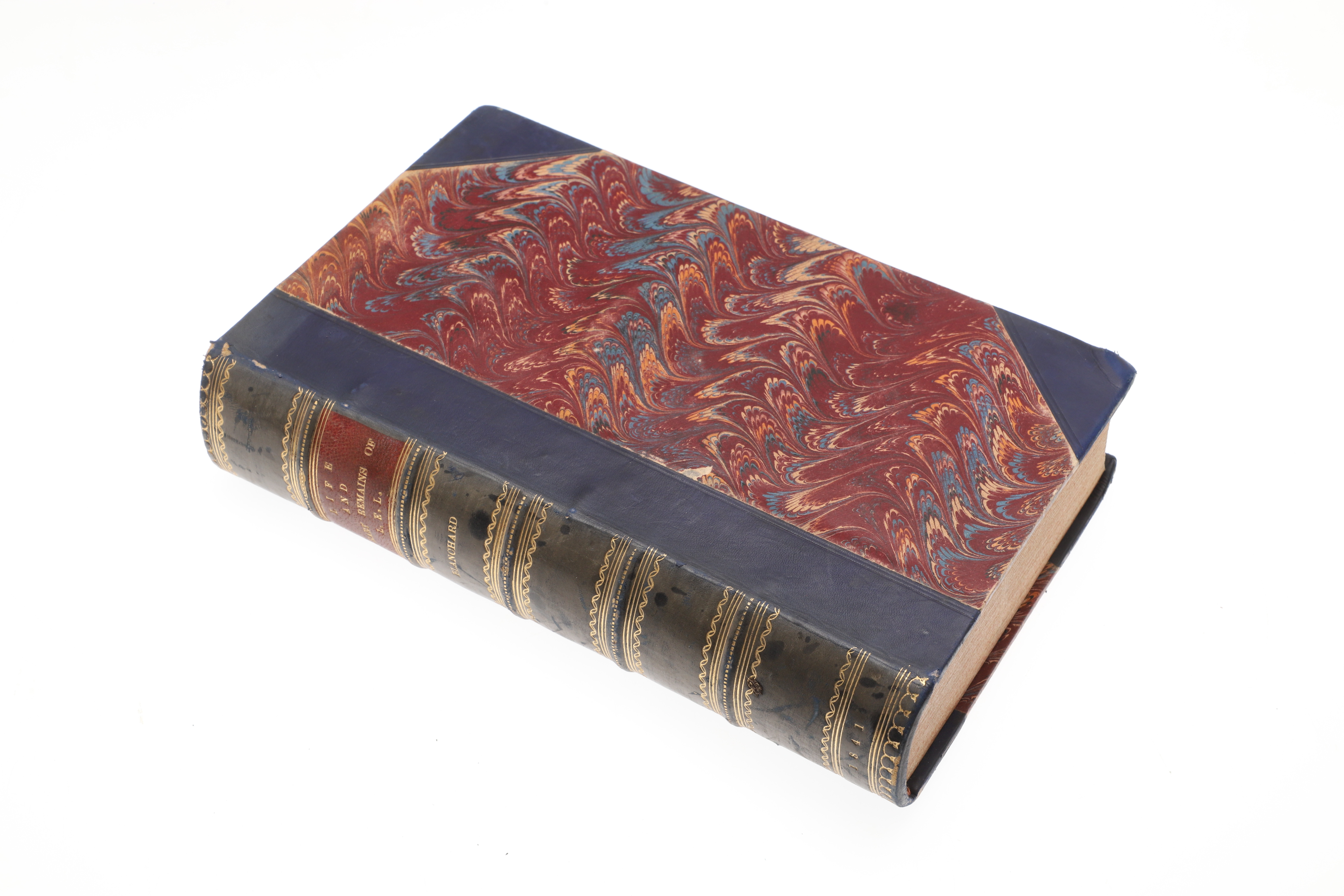 Images for 4873871. Fine bindings, 7 volumes, c. 1840-1890. - Auctionet