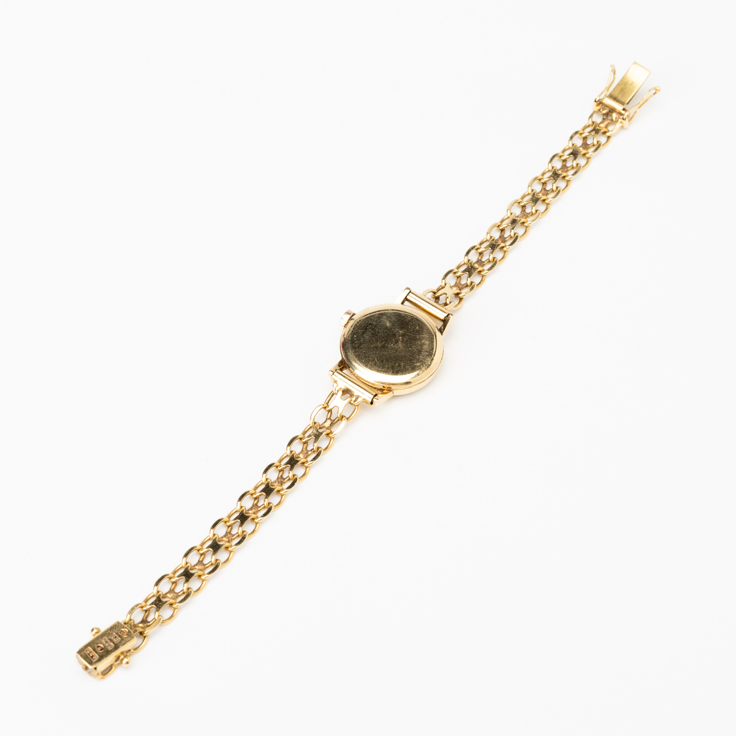 Bilder för 4887140. OMEGA, Geneve, armbandsur, manuell, cal. 620, boett ...