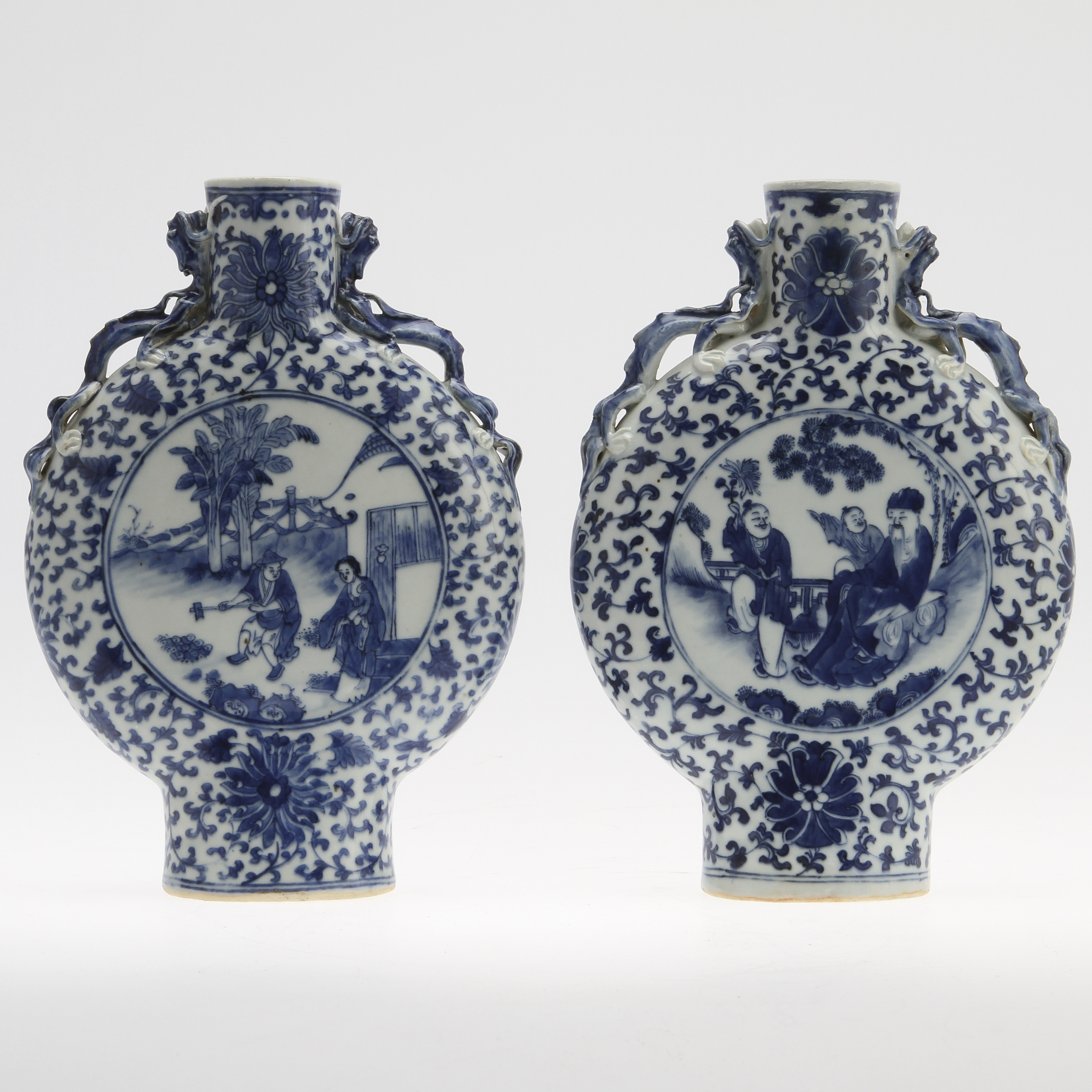 Images for 48987. PILGRIM MUG, two pieces, porcelain. China 18 / 1900s ...