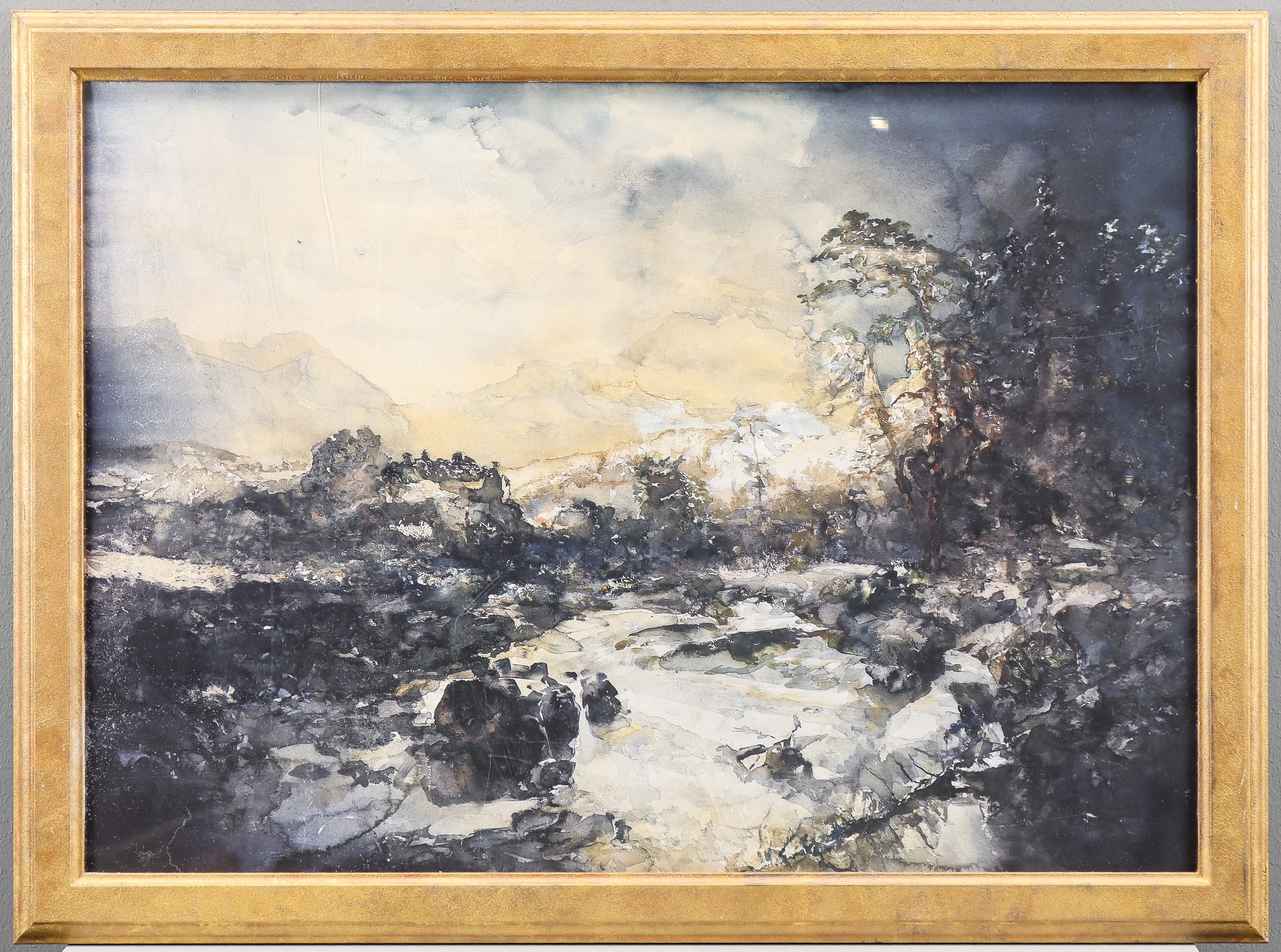 POSTER Lars Lerin. Art - Other - Auctionet