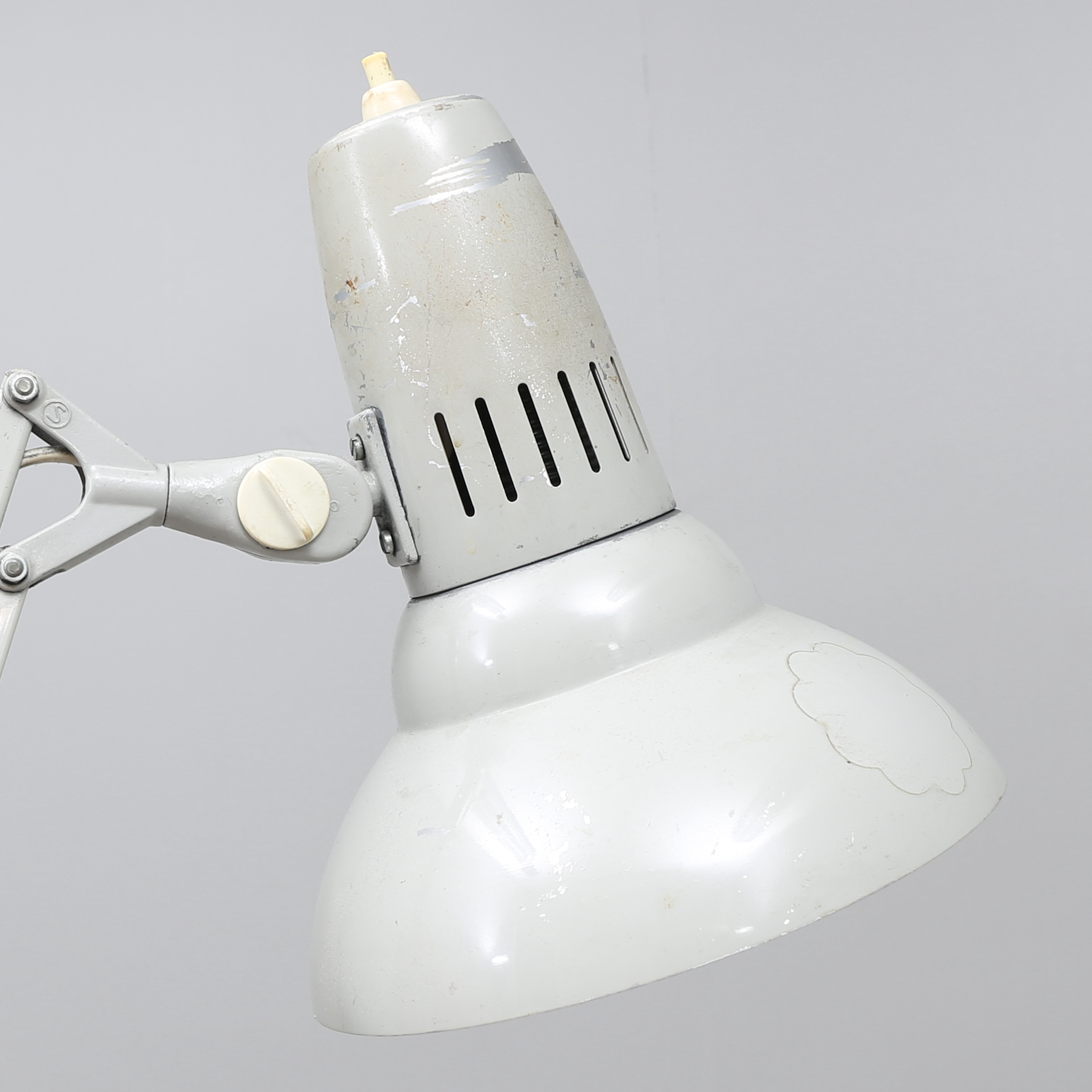 Images for 491204. WORK LAMPS, 2 pairs and FLOOR LAMP, Femo type 55 ...