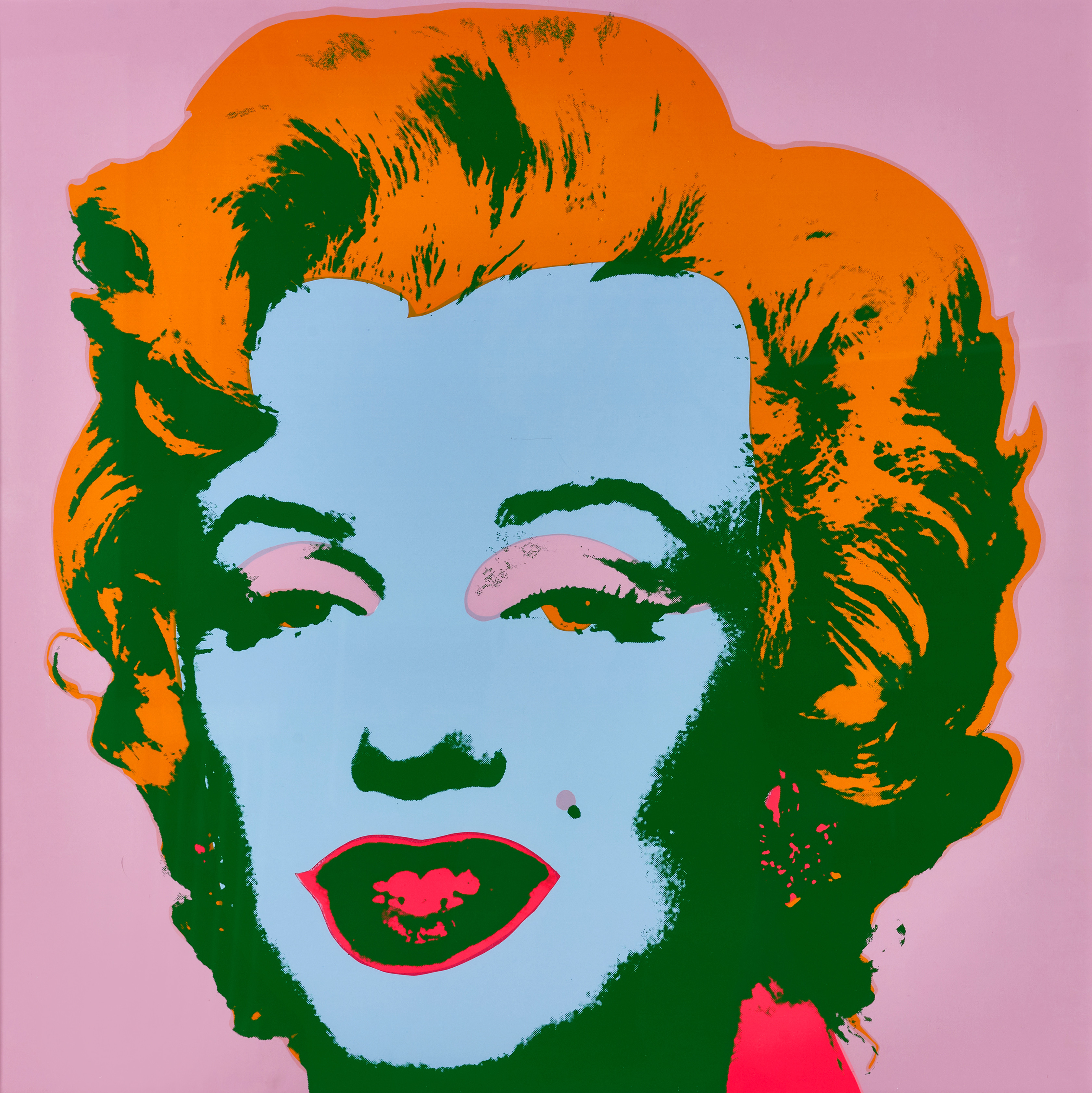 Images for 4923621. MARILYN MONROE, after Andy Warhol, 21st century ...