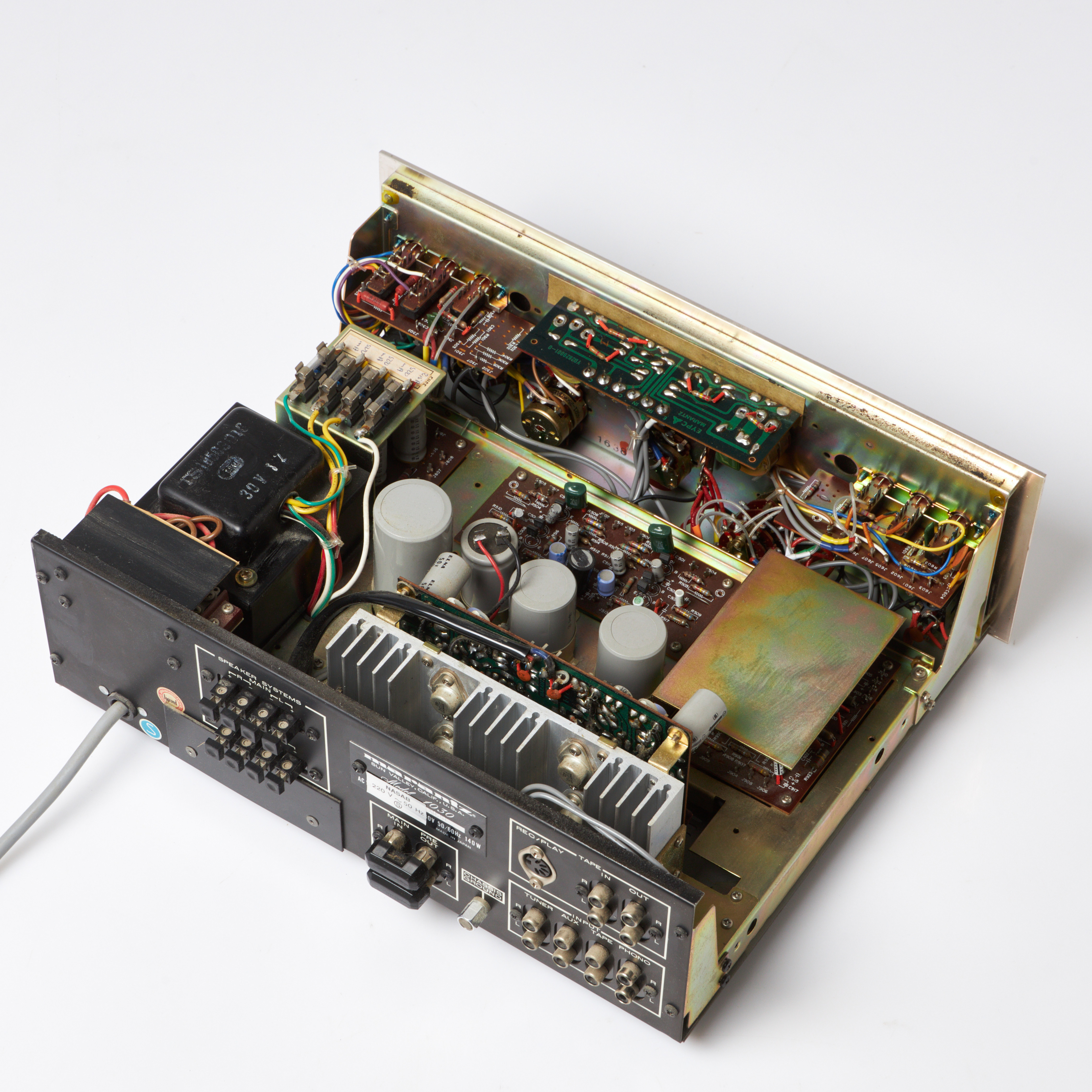 Images for 4963704. MARANTZ, Model 1030 Console Stereo Amplifier, Made ...
