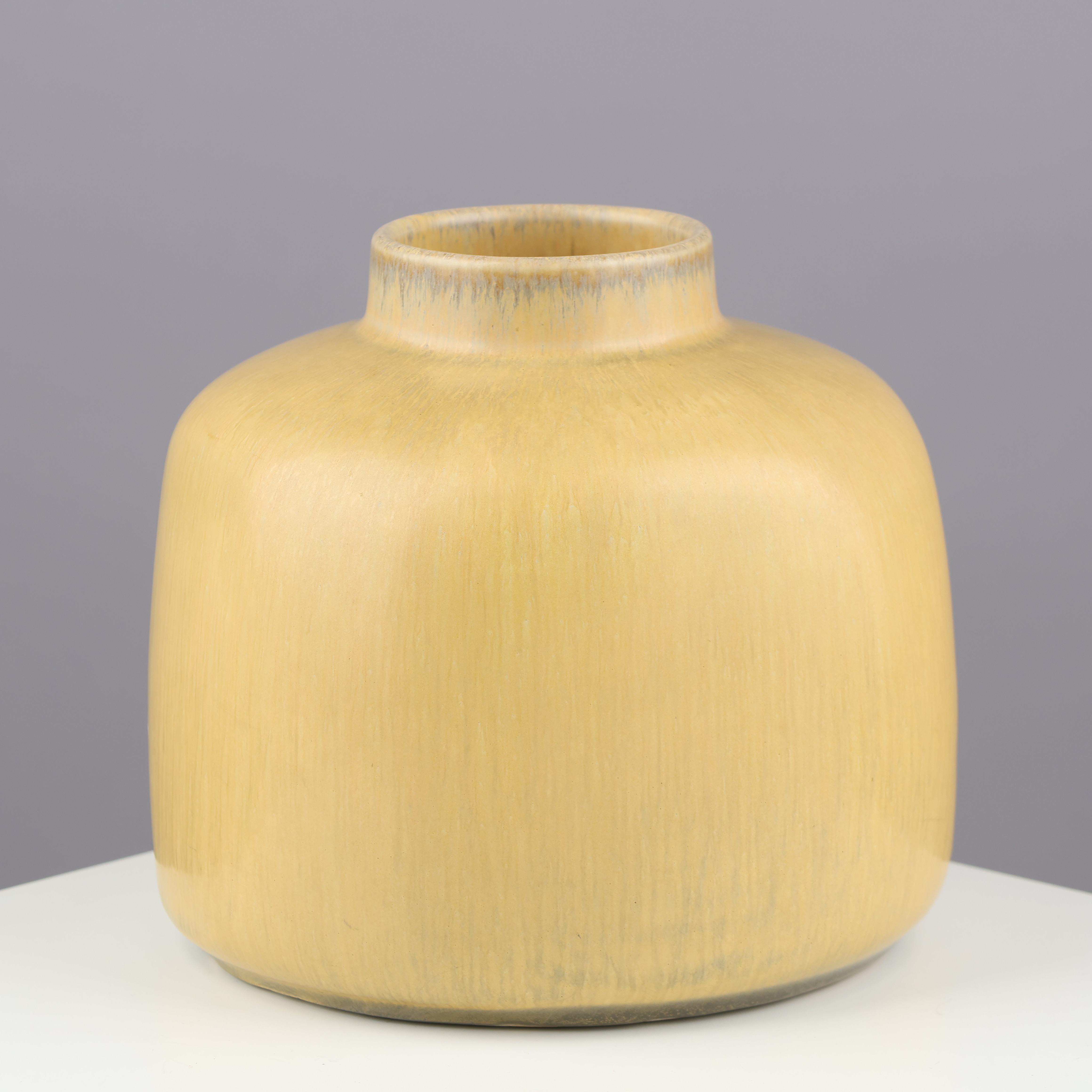 Images for 4965806. EVA STÆHR-NIELSEN. Octagonal vase of glazed ...