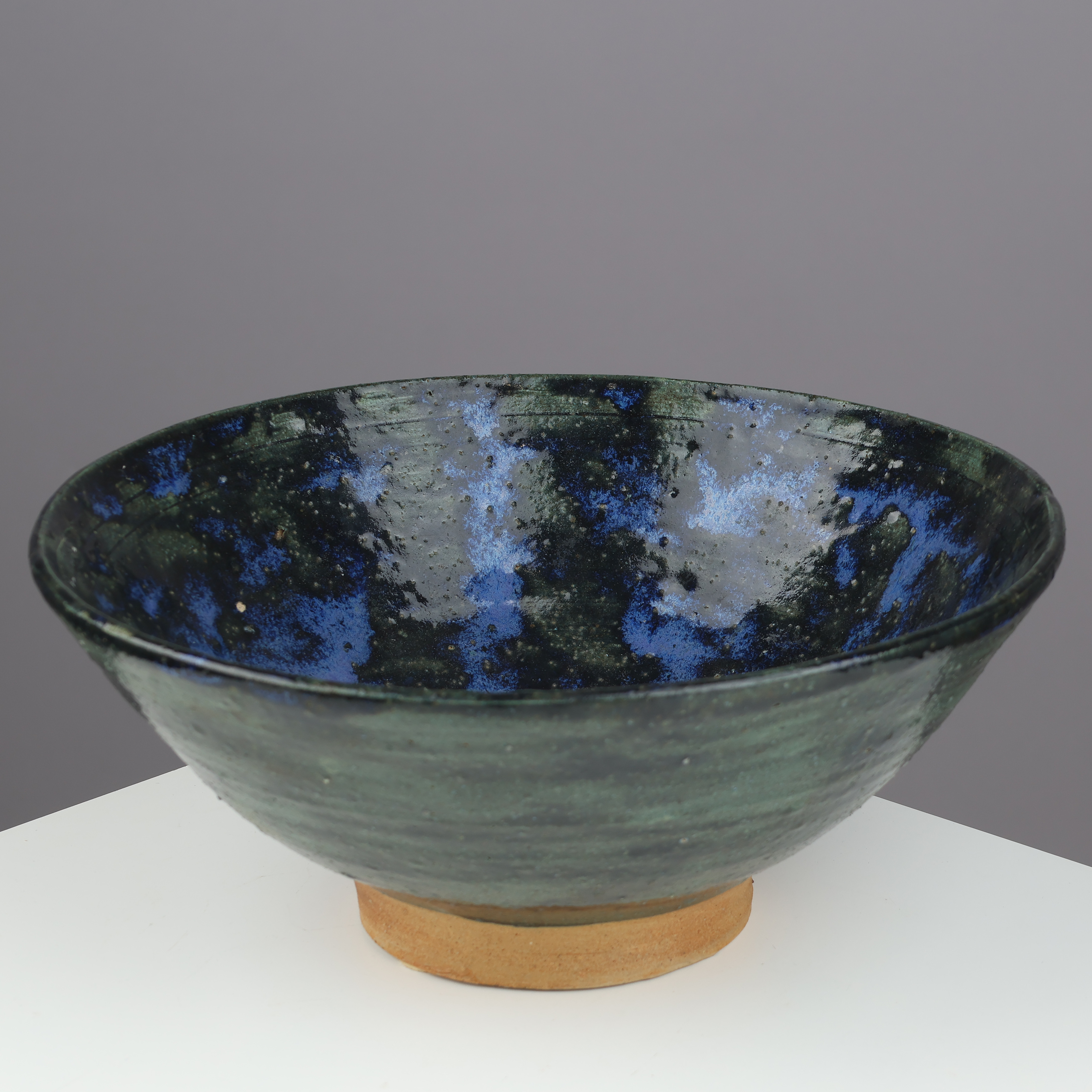 Images for 5011454. ANNE & PETER STOUGAARD. Early bowl of stoneware ...
