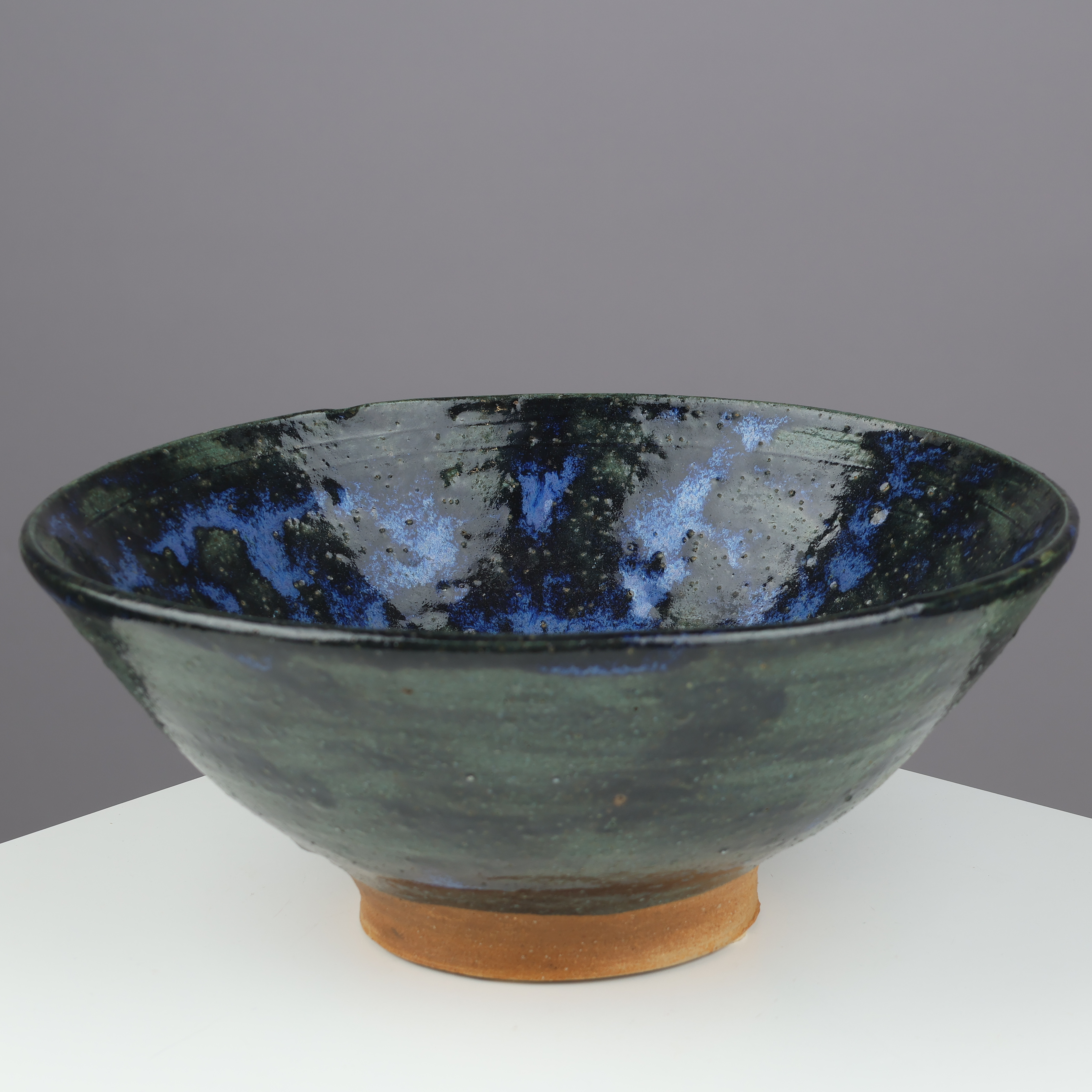 Images for 5011454. ANNE & PETER STOUGAARD. Early bowl of stoneware ...